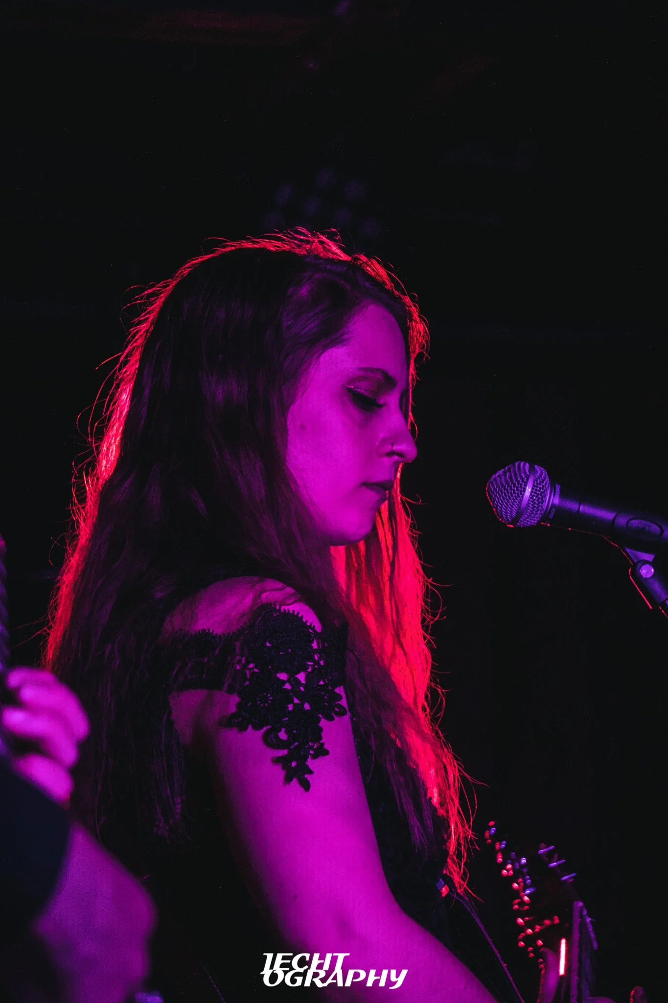 Storm Born Feat. Plum Green plays San Fran - Gathering Shadows 2023 ...