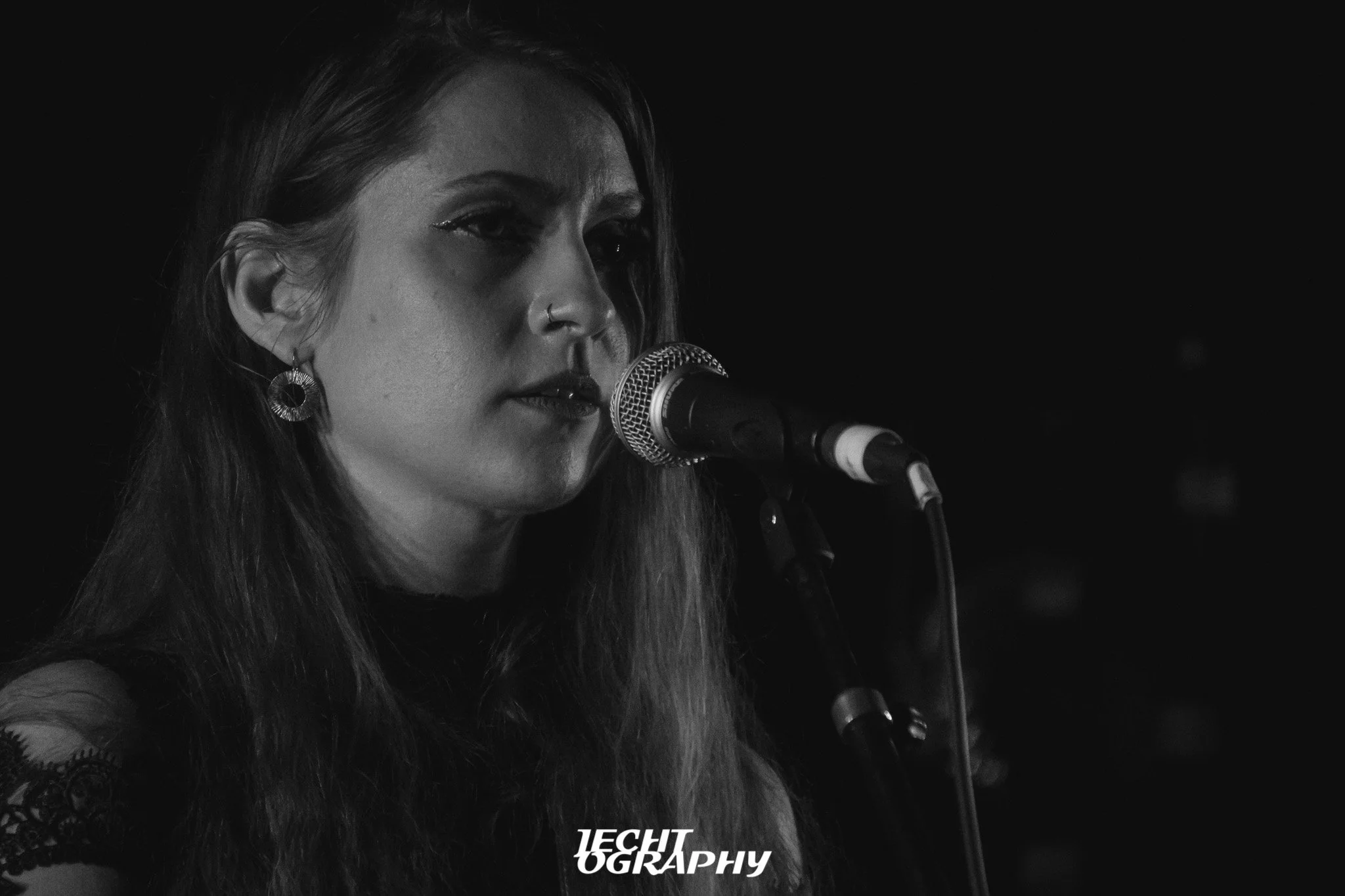 Storm Born Feat. Plum Green plays San Fran - Gathering Shadows 2023 ...