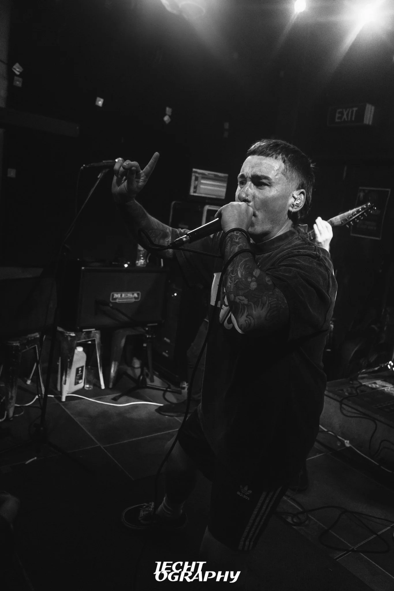 No Life plays MOON - "The Hope We Die For" Release Tour — Jechtography