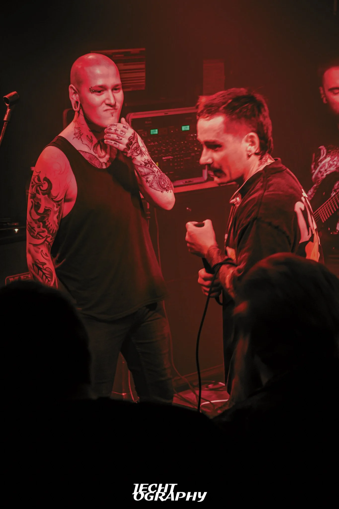 No Life plays MOON - "The Hope We Die For" Release Tour — Jechtography