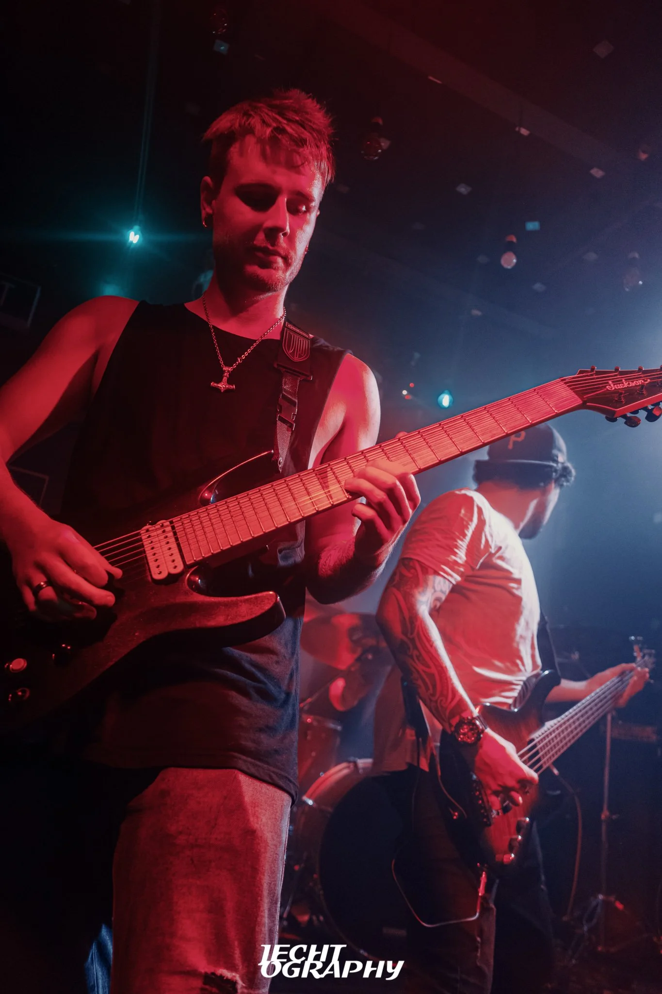 The Rising Tide plays MOON - "The Hope We Die For" Release Tour ...