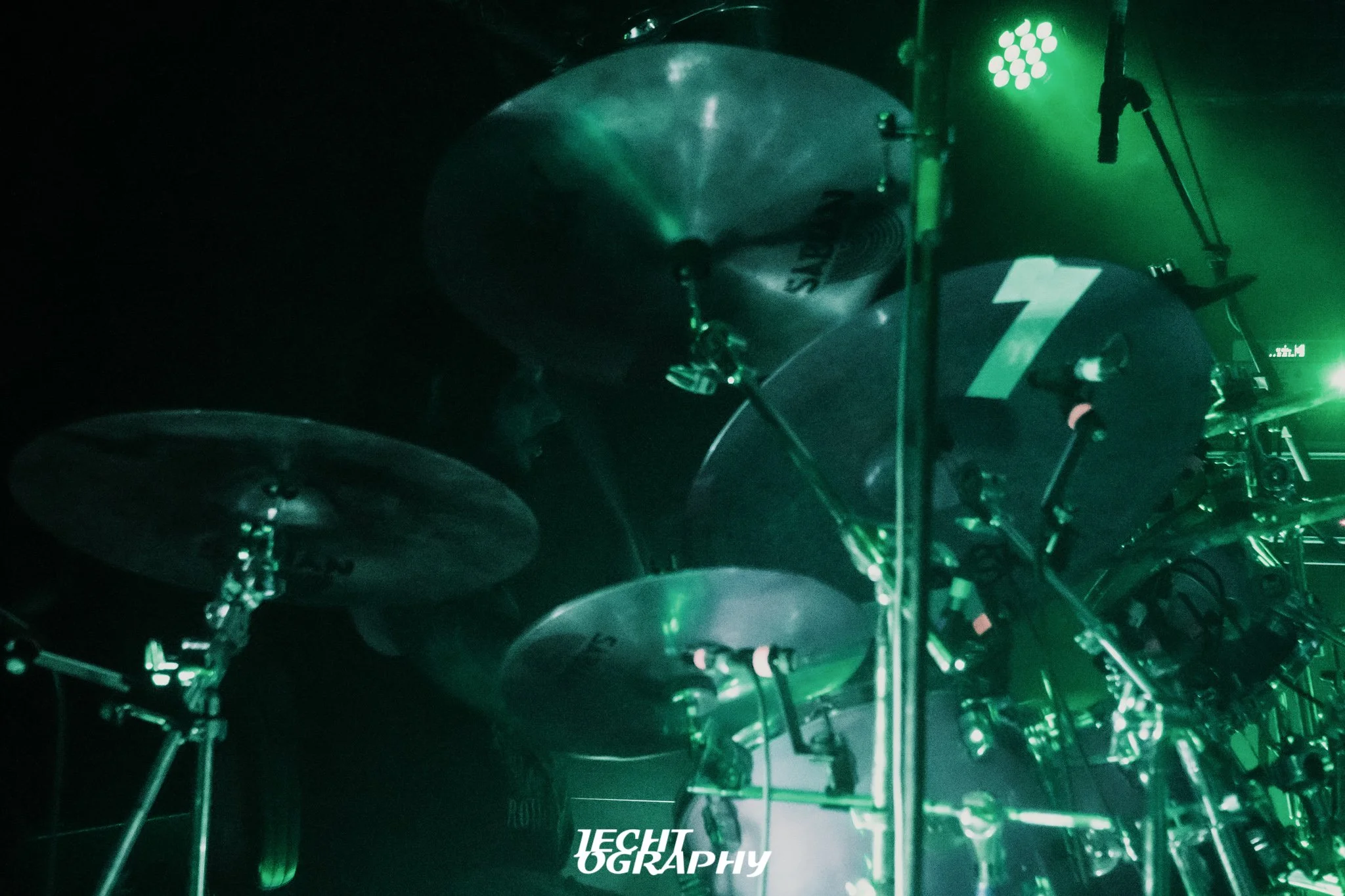 Mayhem plays San Fran - Thalassic Ritual - New Zealand Tour — Jechtography