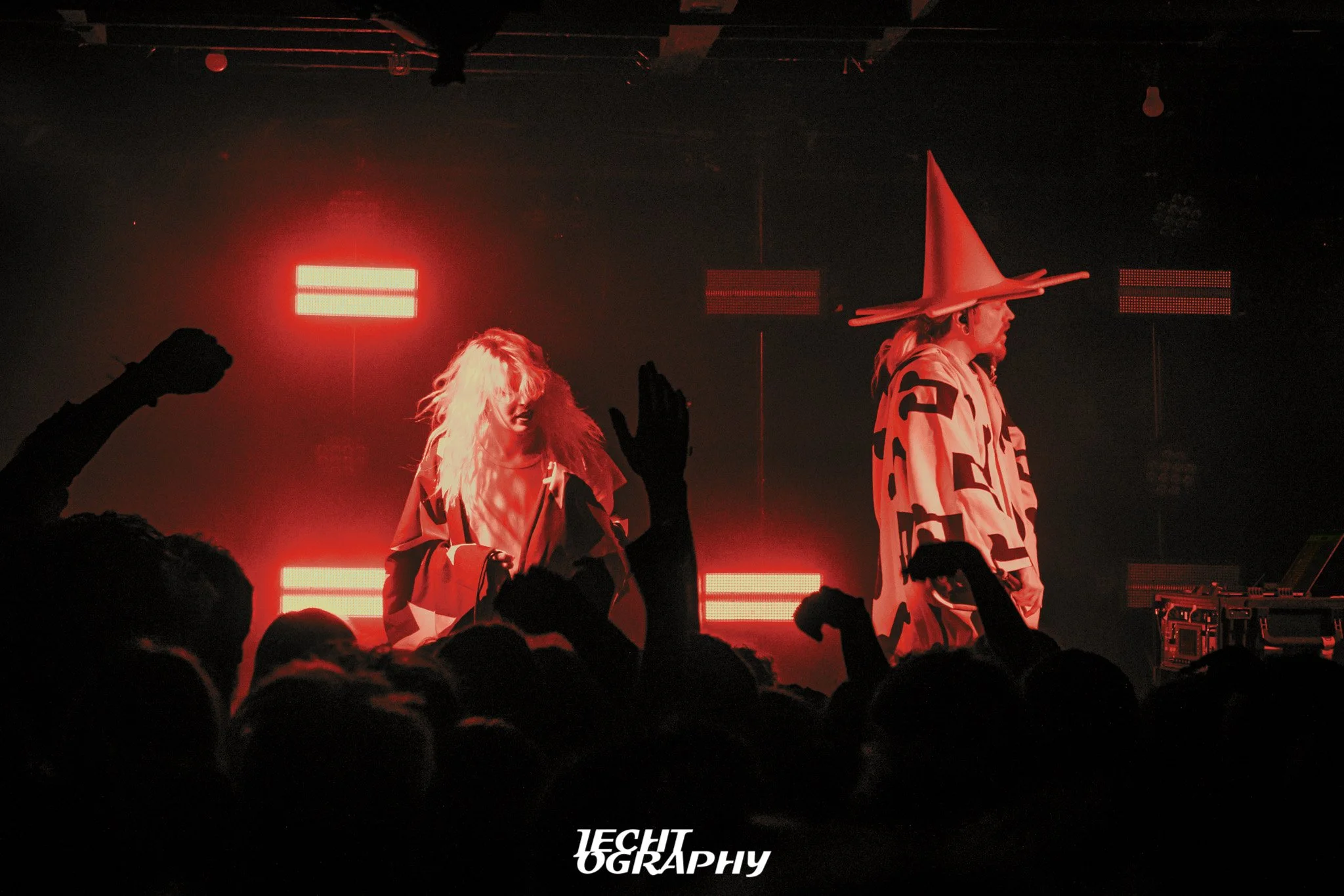 100 gecs plays San Fran - 100 GECS | SAN FRAN | WELLINGTON — Jechtography