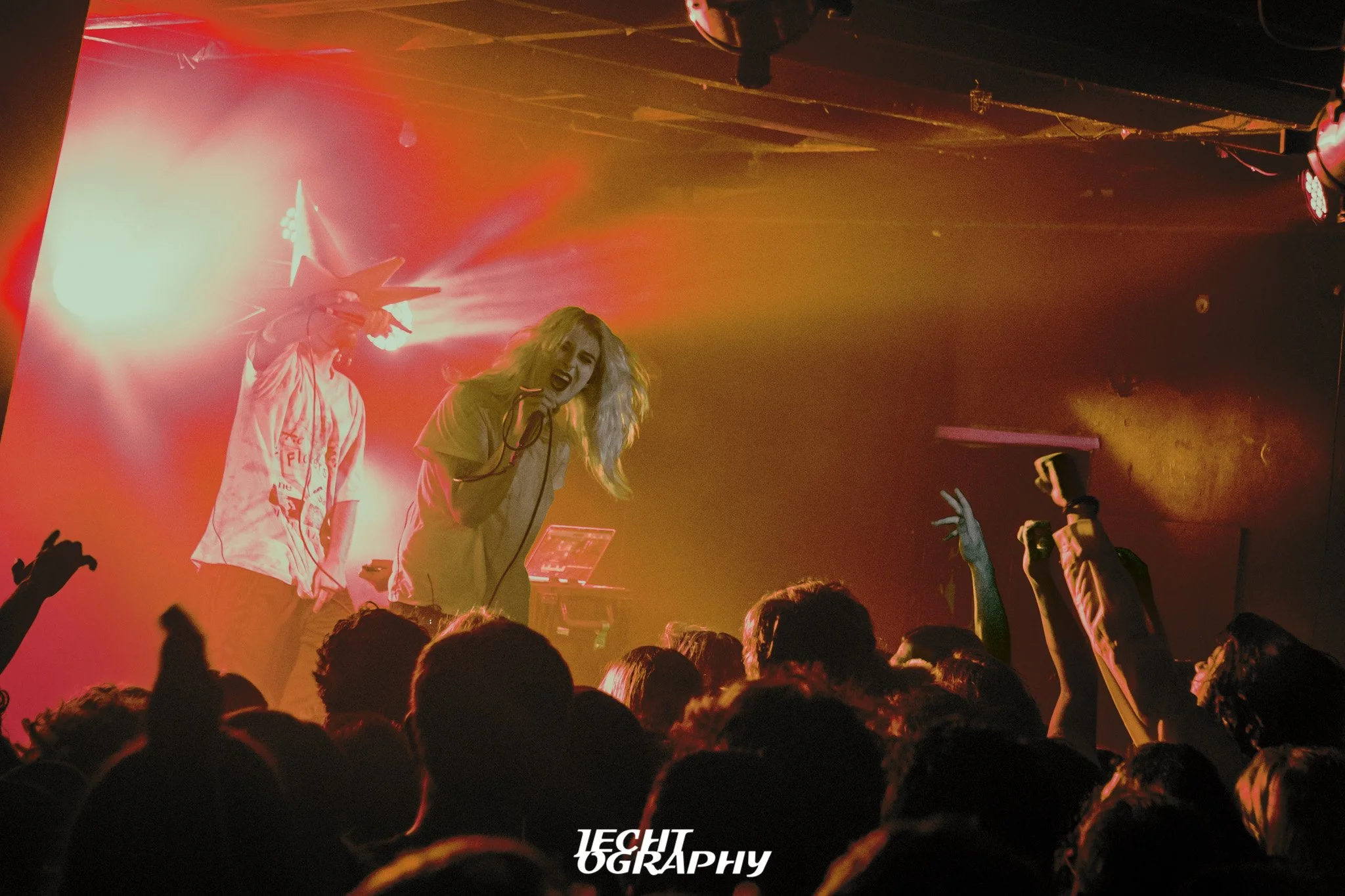 100 gecs plays San Fran - 100 GECS | SAN FRAN | WELLINGTON — Jechtography