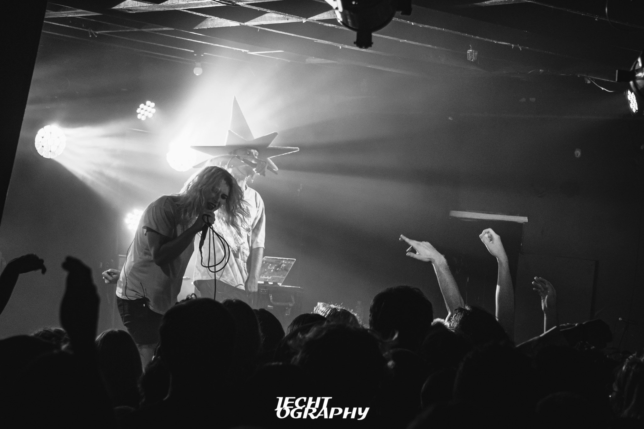 100 gecs plays San Fran - 100 GECS | SAN FRAN | WELLINGTON — Jechtography