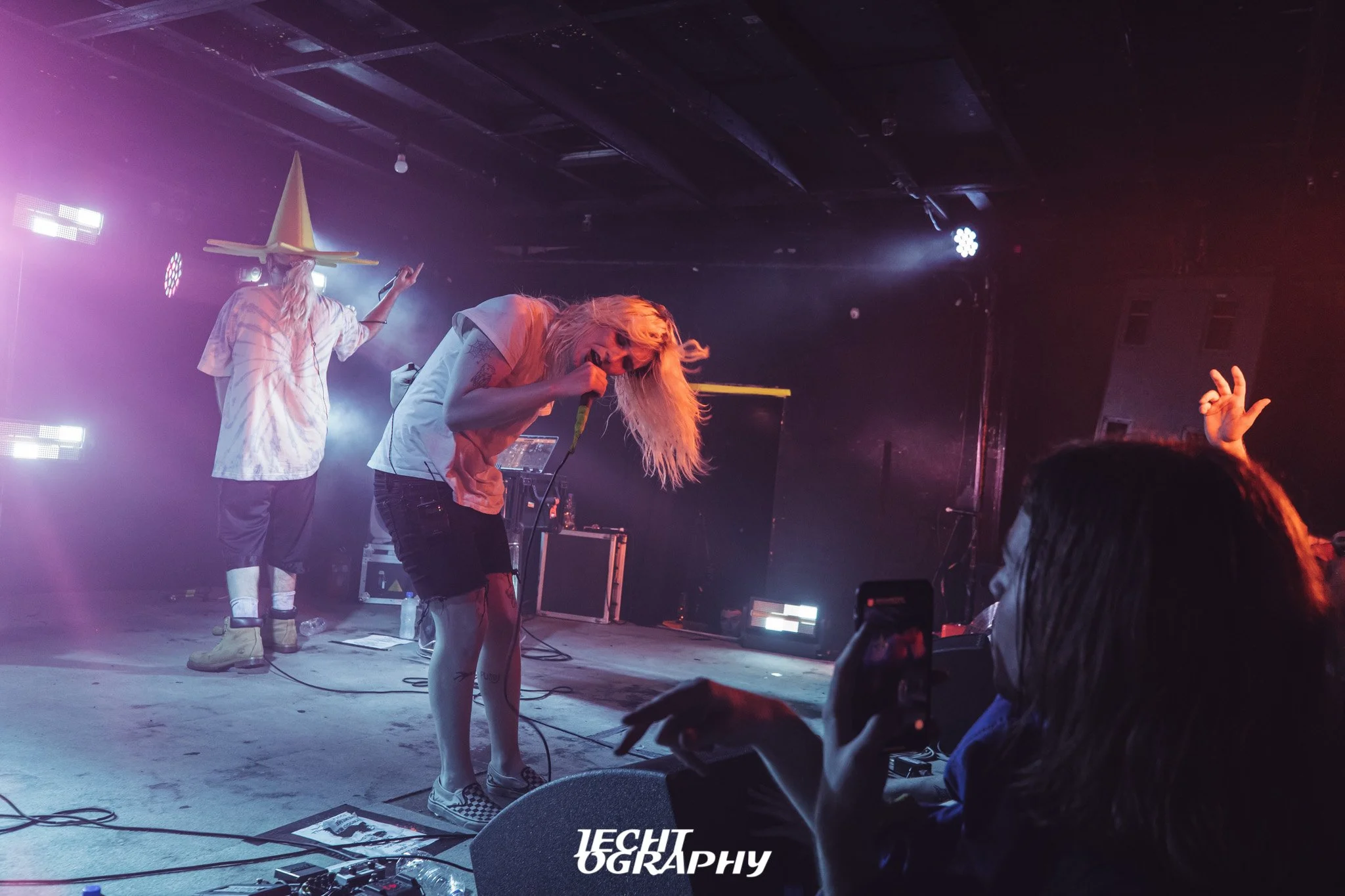 100 gecs plays San Fran - 100 GECS | SAN FRAN | WELLINGTON — Jechtography
