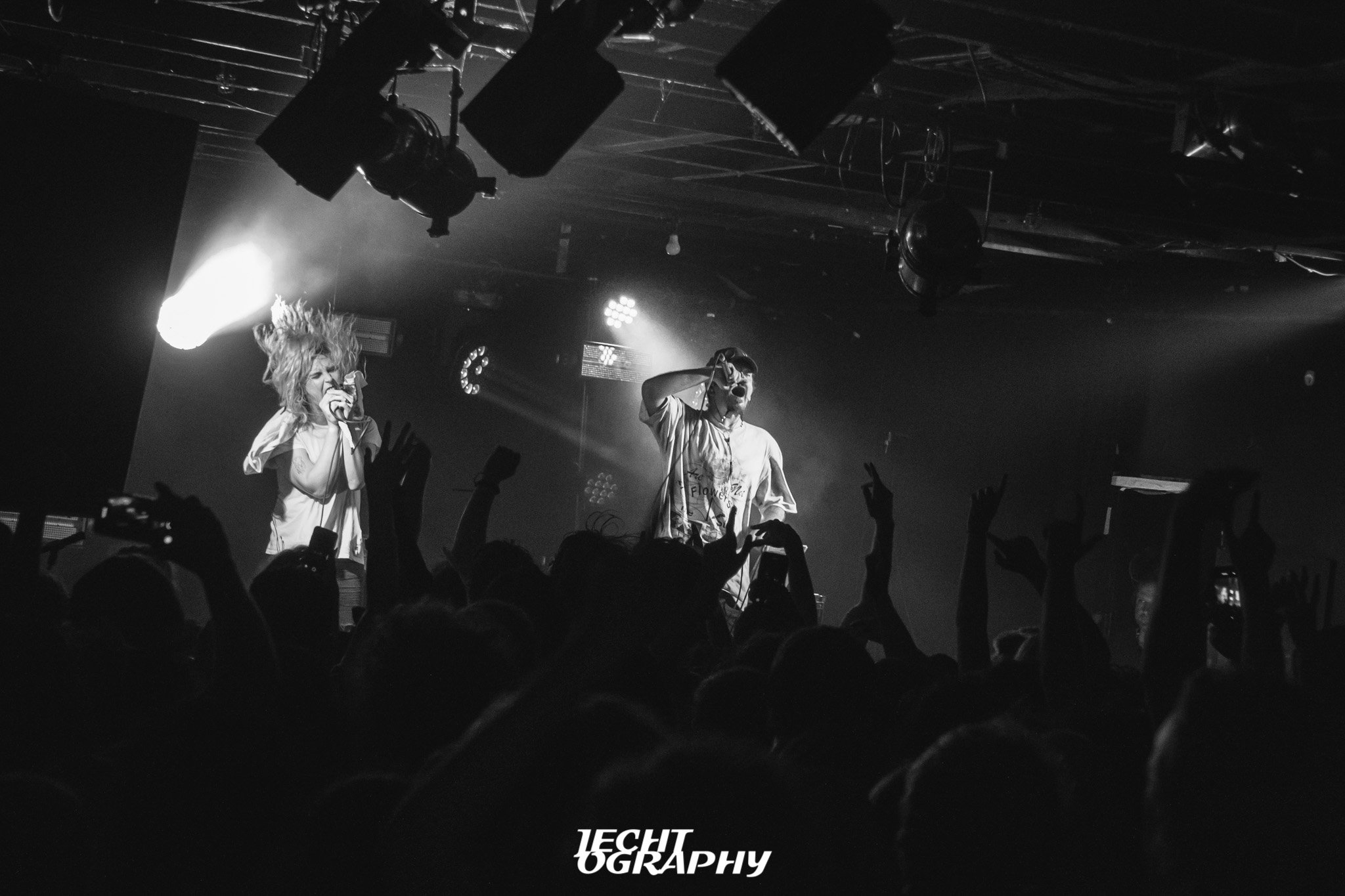 100 gecs plays San Fran - 100 GECS | SAN FRAN | WELLINGTON — Jechtography