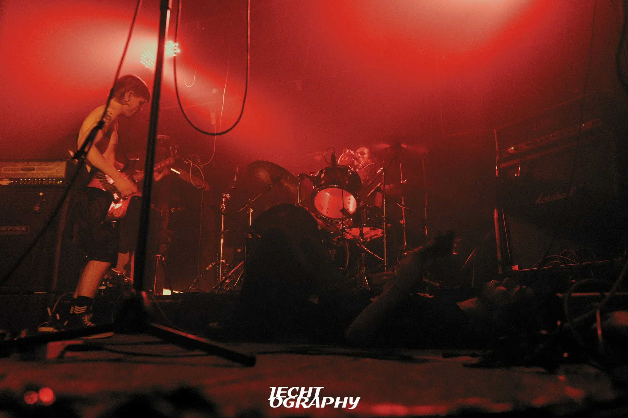 Celtic Death plays Valhalla - Mini Waste Fest 2023 — Jechtography