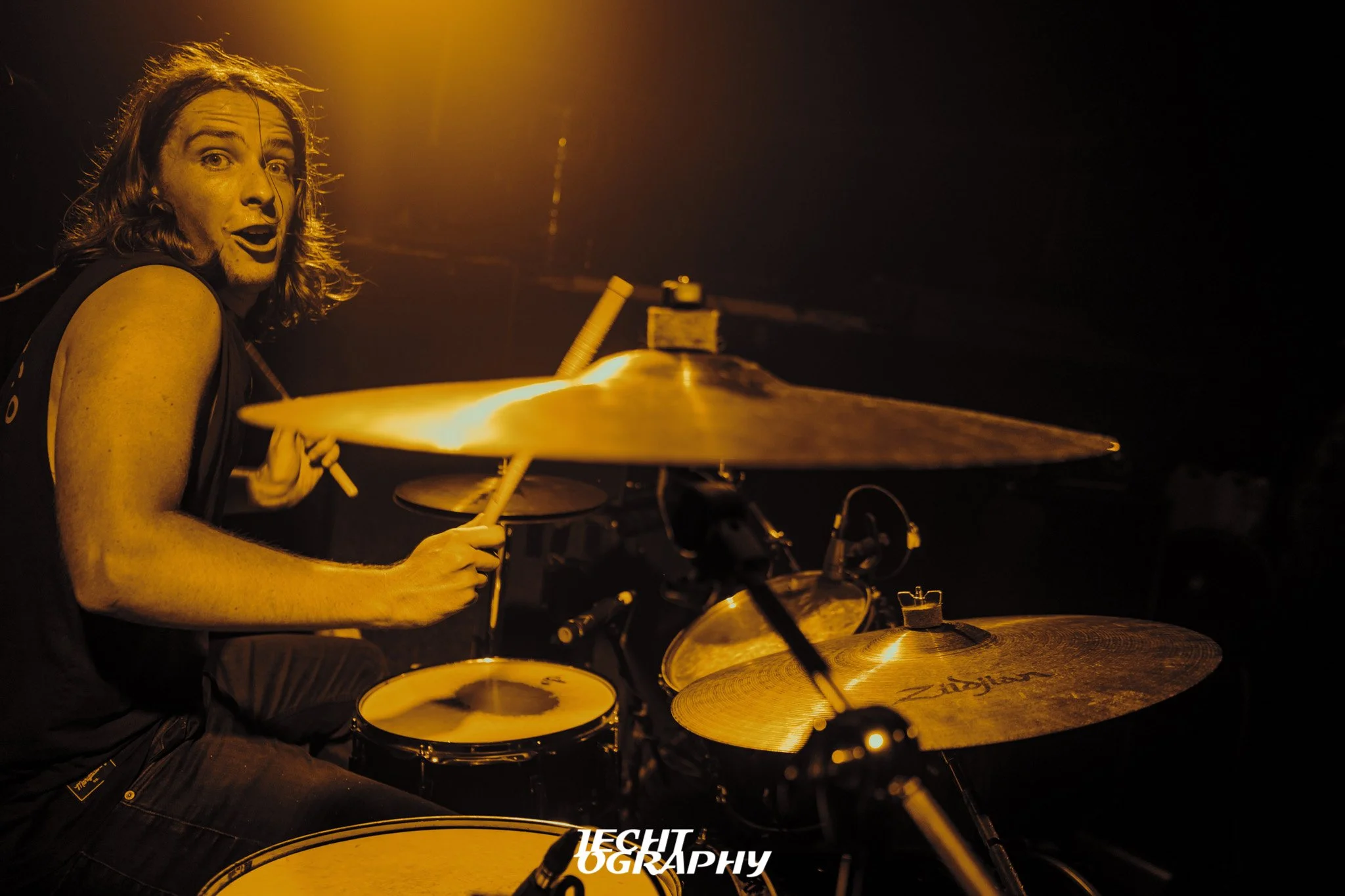 Pout plays Valhalla - Mini Waste Fest 2023 — Jechtography