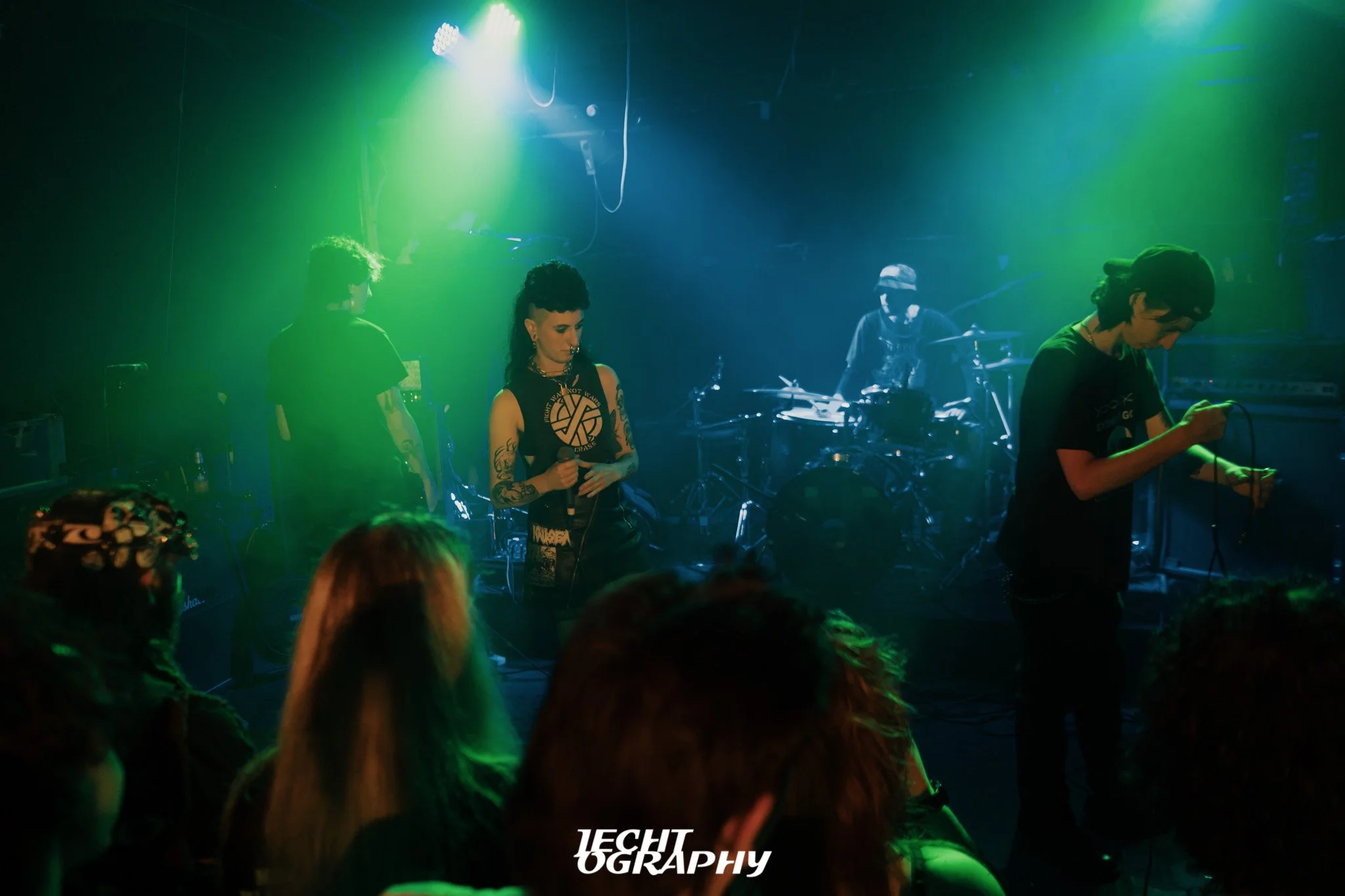 Dole Bludger plays Valhalla - Mini Waste Fest 2023 — Jechtography