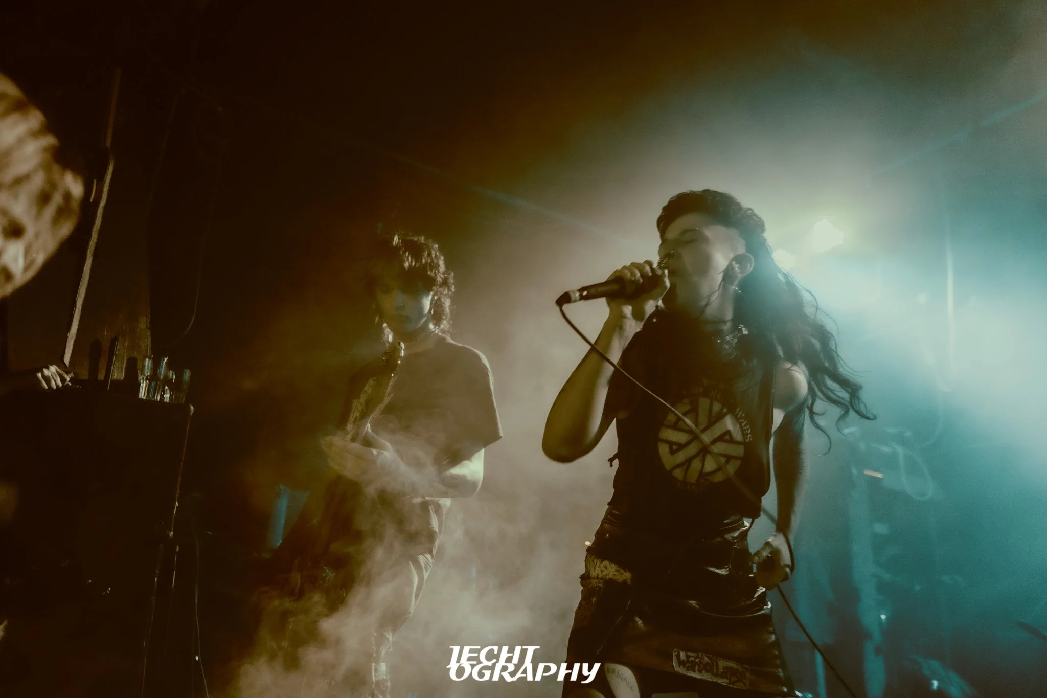 Dole Bludger plays Valhalla - Mini Waste Fest 2023 — Jechtography
