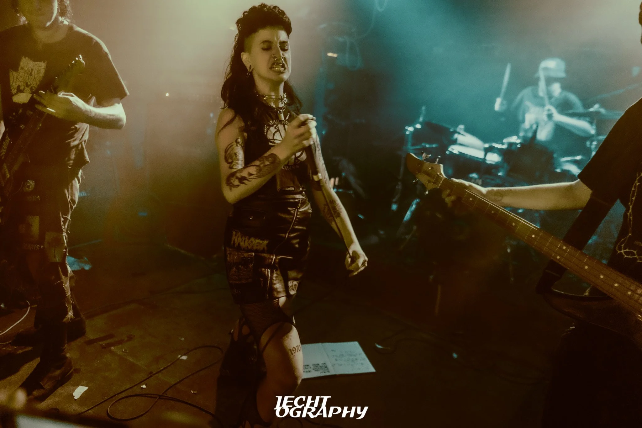Dole Bludger plays Valhalla - Mini Waste Fest 2023 — Jechtography
