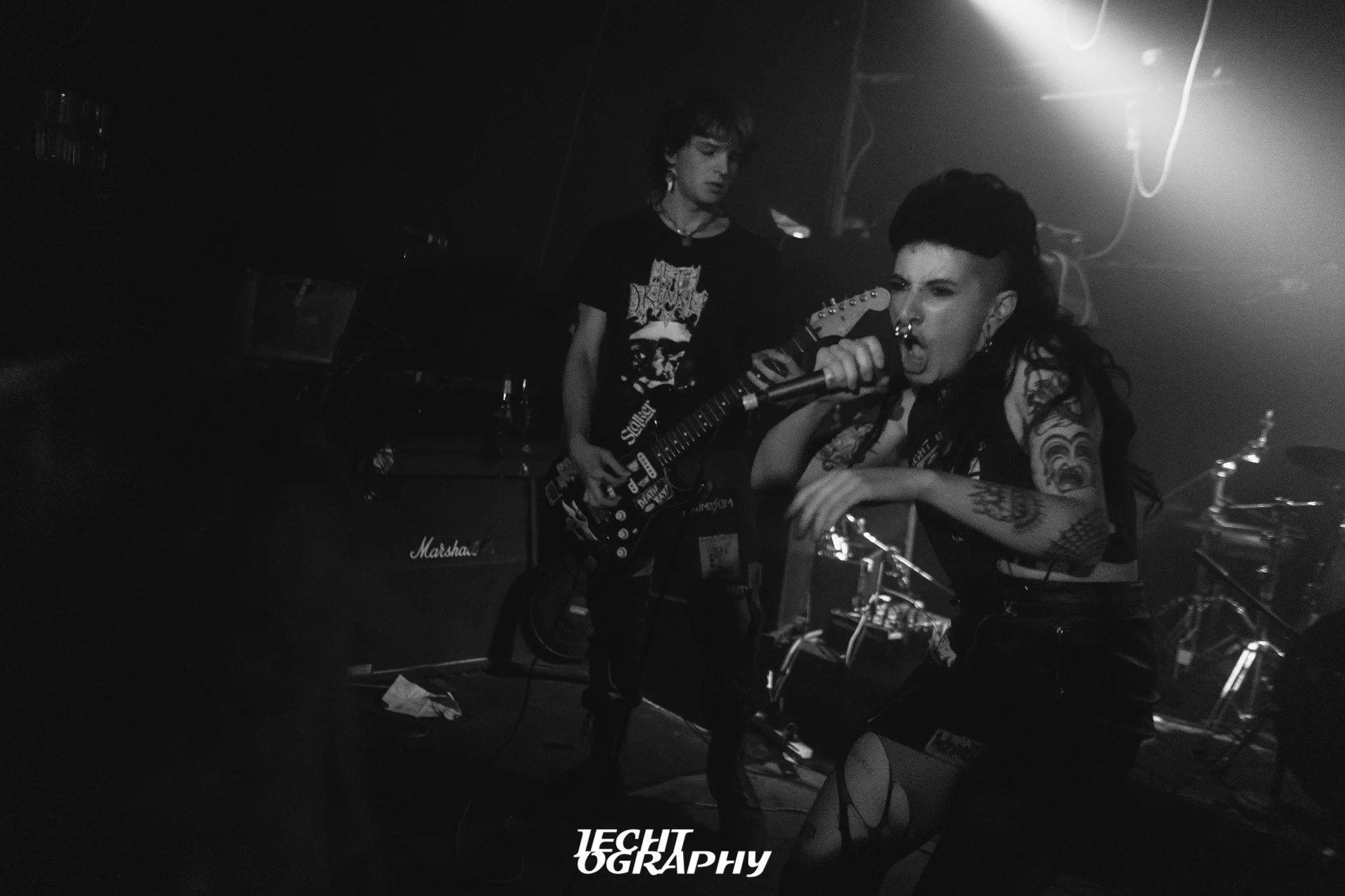 Dole Bludger plays Valhalla - Mini Waste Fest 2023 — Jechtography
