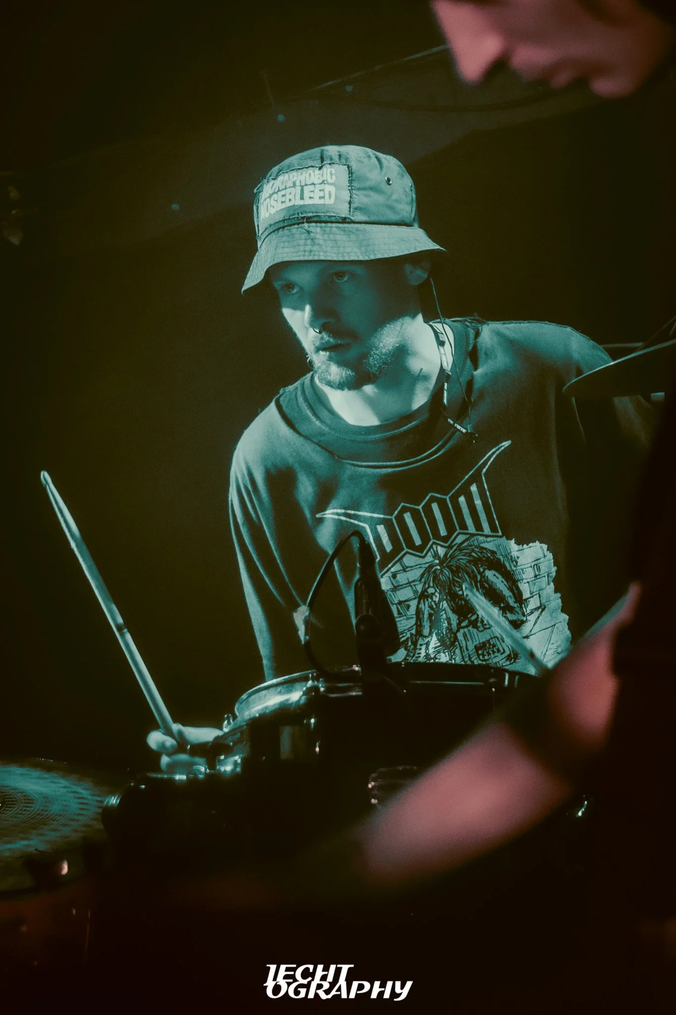 Dole Bludger plays Valhalla - Mini Waste Fest 2023 — Jechtography