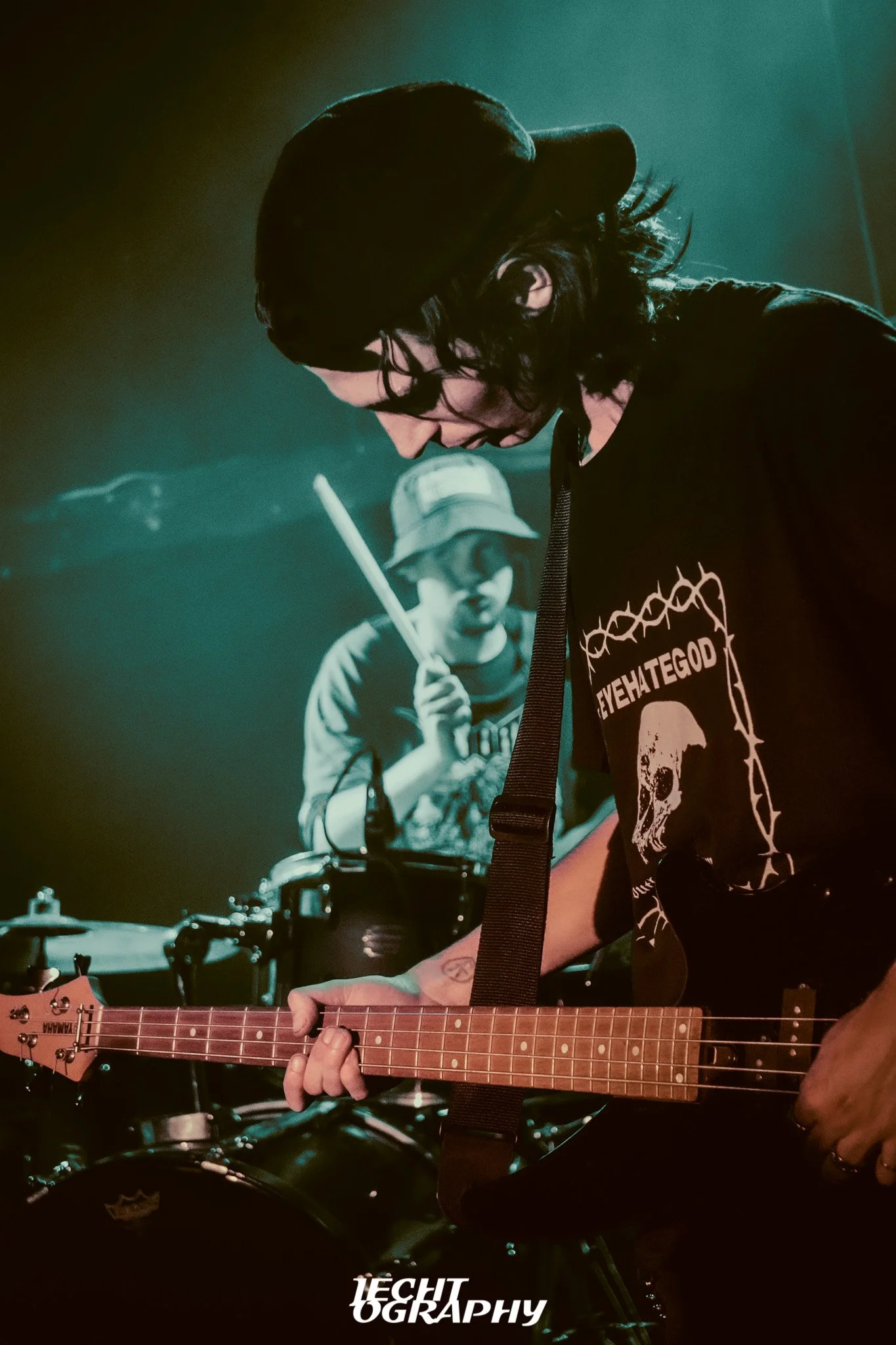Dole Bludger plays Valhalla - Mini Waste Fest 2023 — Jechtography