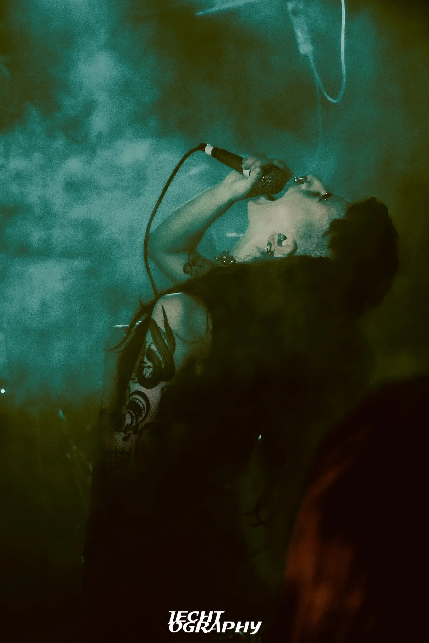 Dole Bludger plays Valhalla - Mini Waste Fest 2023 — Jechtography