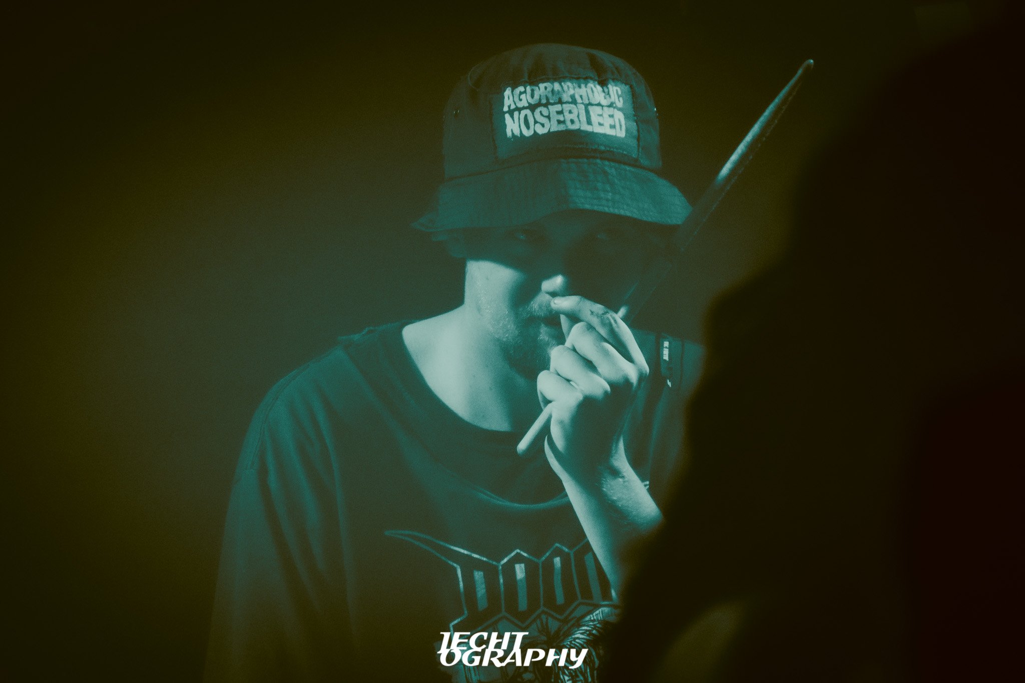 Dole Bludger plays Valhalla - Mini Waste Fest 2023 — Jechtography