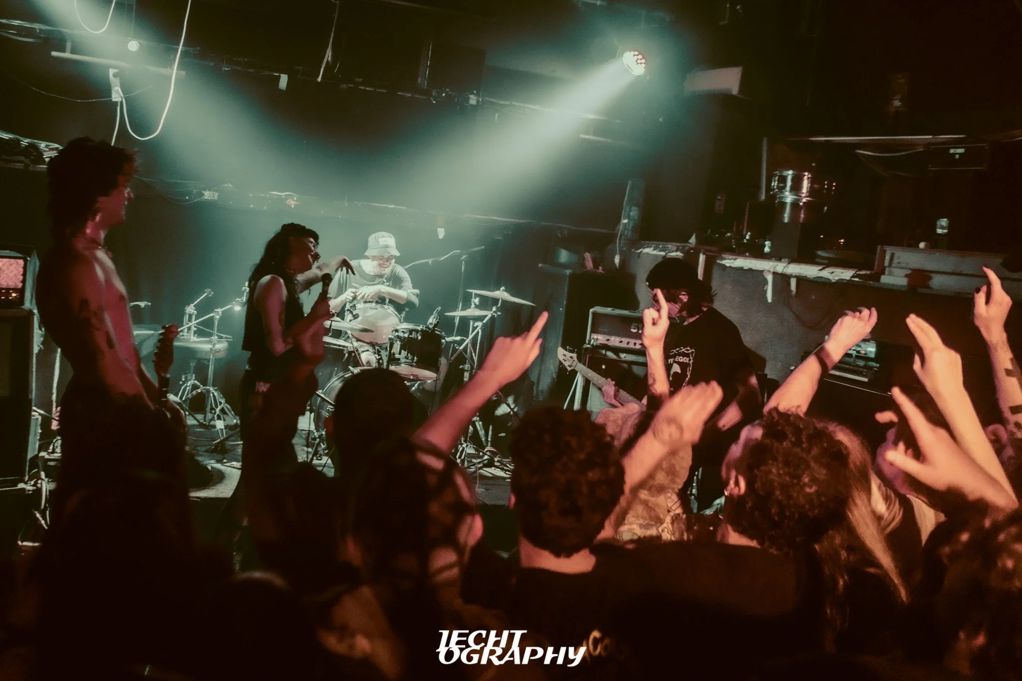 Dole Bludger plays Valhalla - Mini Waste Fest 2023 — Jechtography