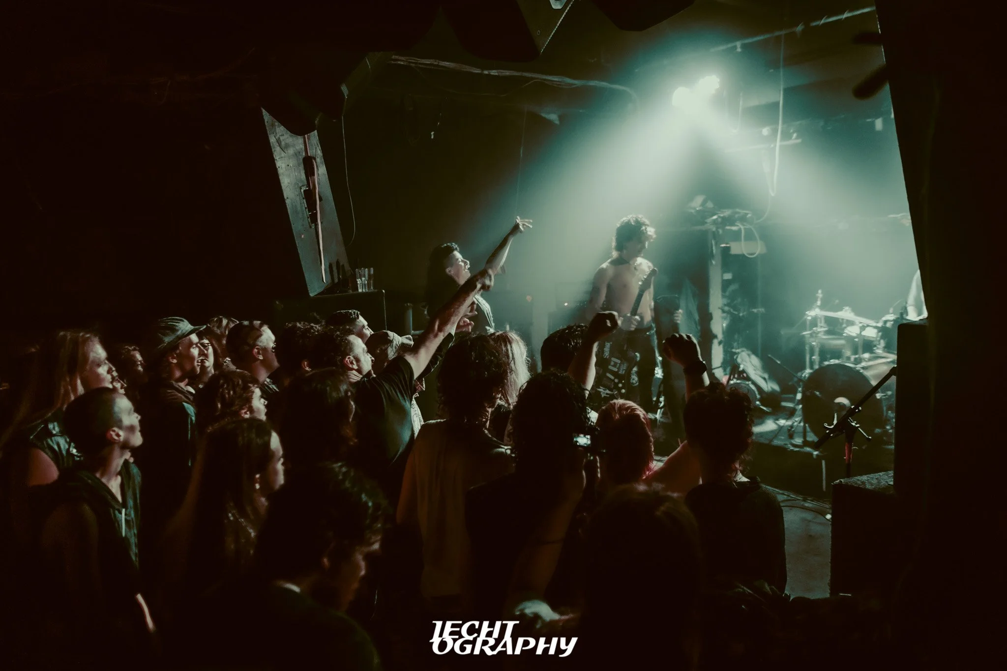 Dole Bludger plays Valhalla - Mini Waste Fest 2023 — Jechtography