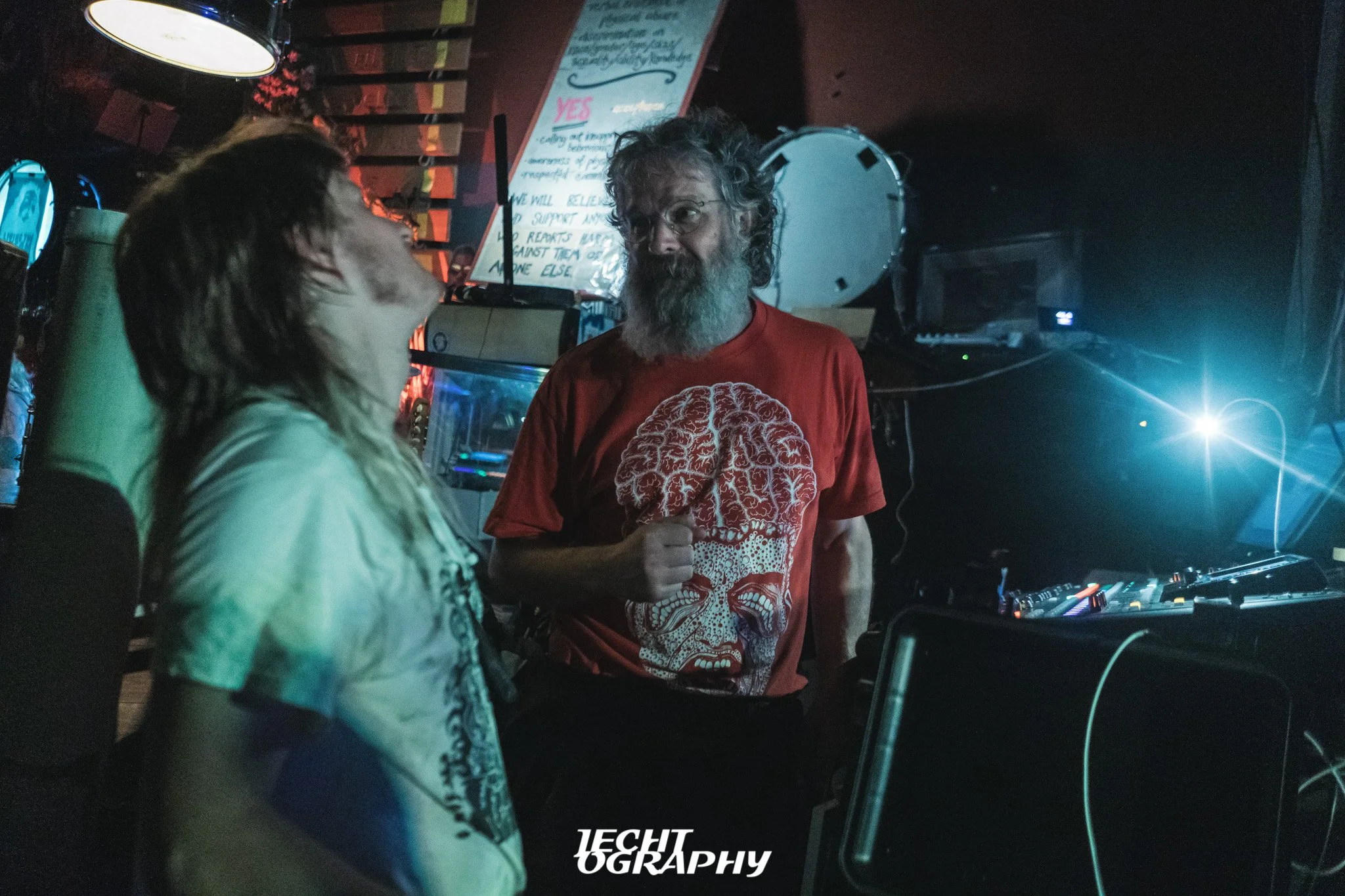Dole Bludger plays Valhalla - Mini Waste Fest 2023 — Jechtography