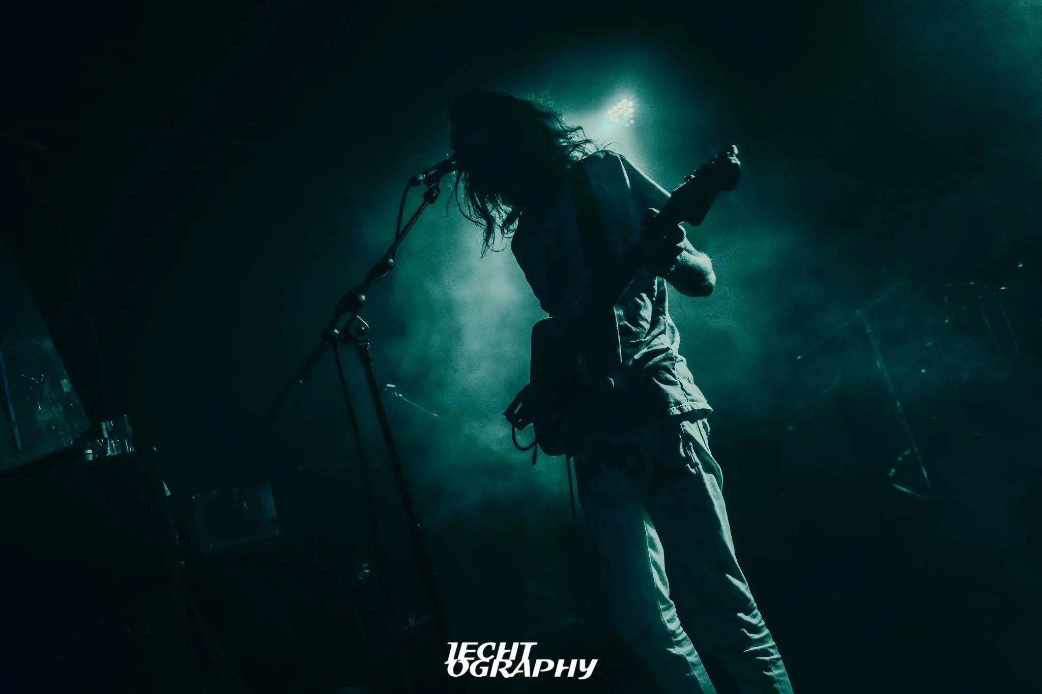 KRASH plays Valhalla - Waitangi DumbFest — Jechtography