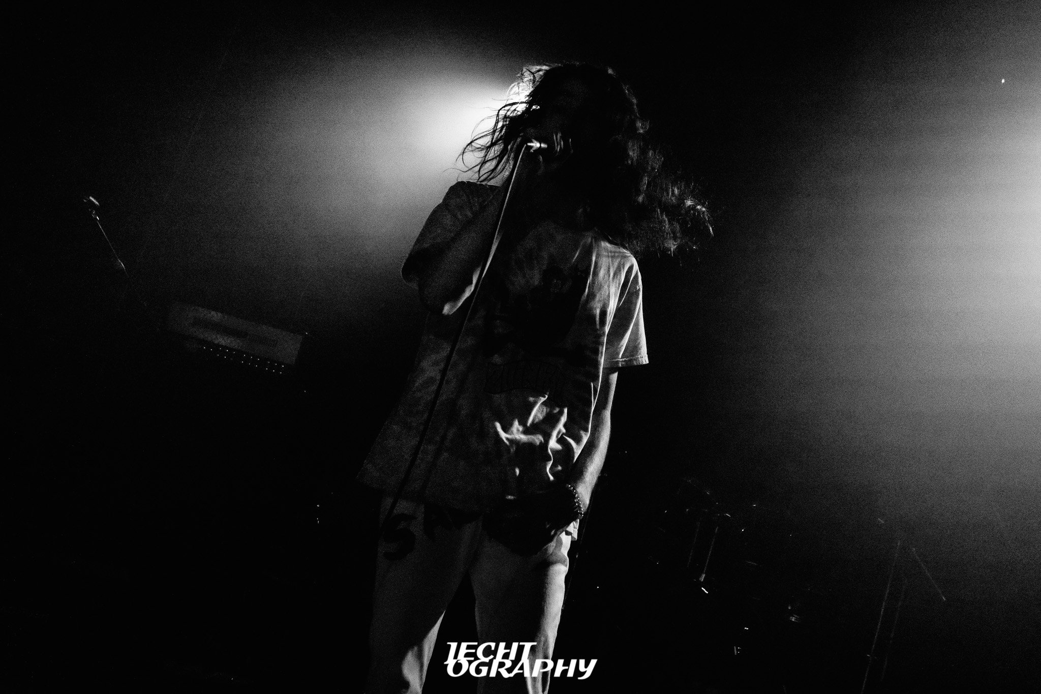 KRASH plays Valhalla - Waitangi DumbFest — Jechtography