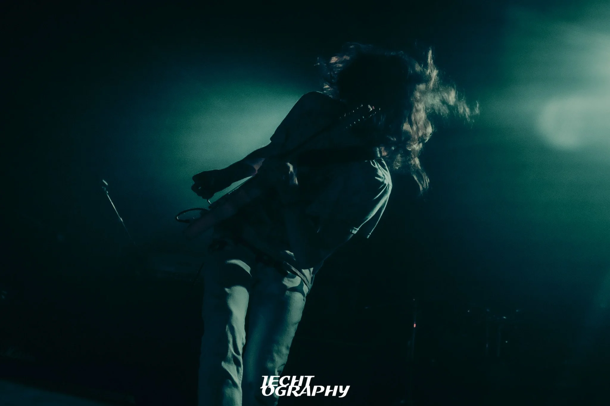 KRASH plays Valhalla - Waitangi DumbFest — Jechtography
