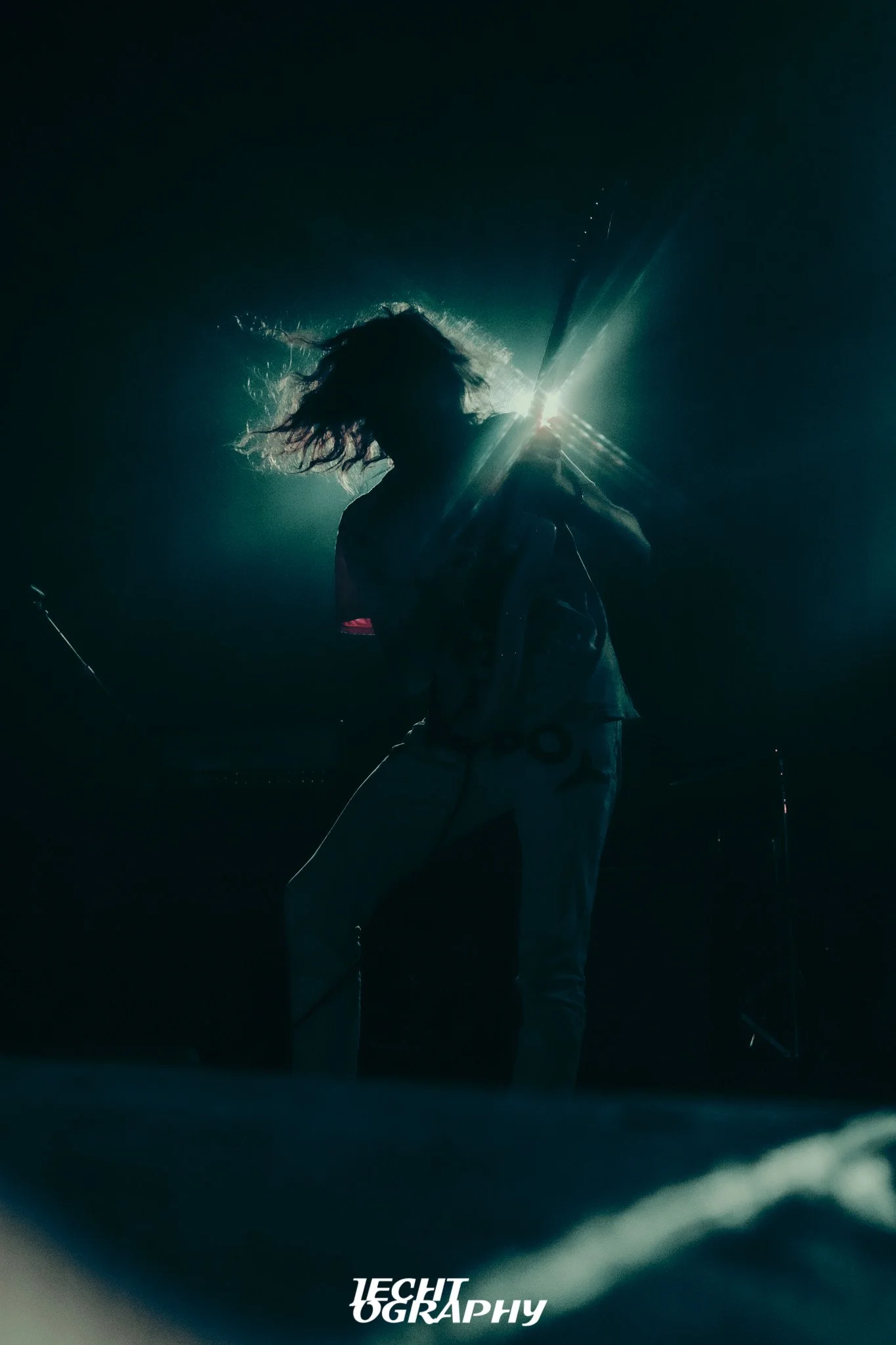 KRASH plays Valhalla - Waitangi DumbFest — Jechtography