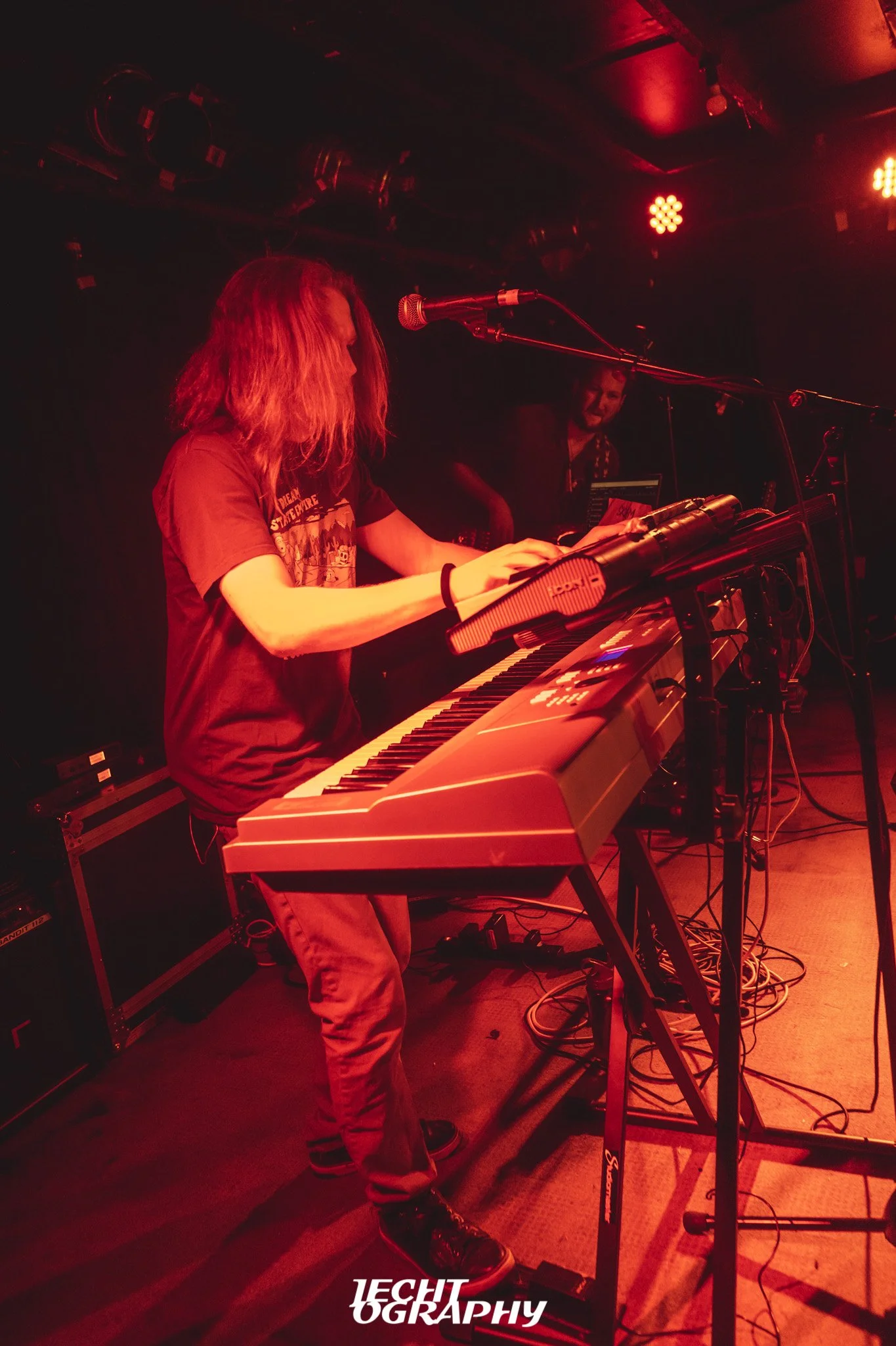 SKRAM plays San Fran - Skram Surprise Pop Up Gig At San Fran Feat ...