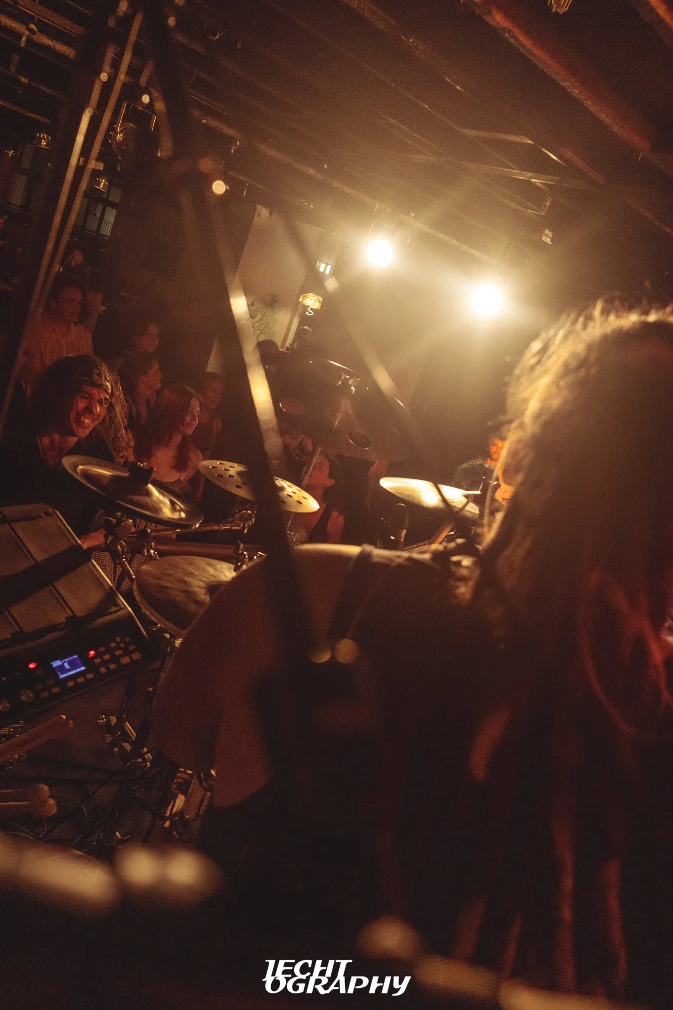 SKRAM plays San Fran - Skram Surprise Pop Up Gig At San Fran Feat ...
