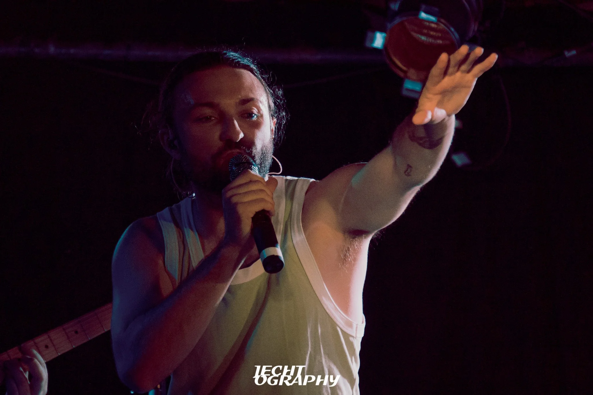 SKRAM plays San Fran - Skram Surprise Pop Up Gig At San Fran Feat ...