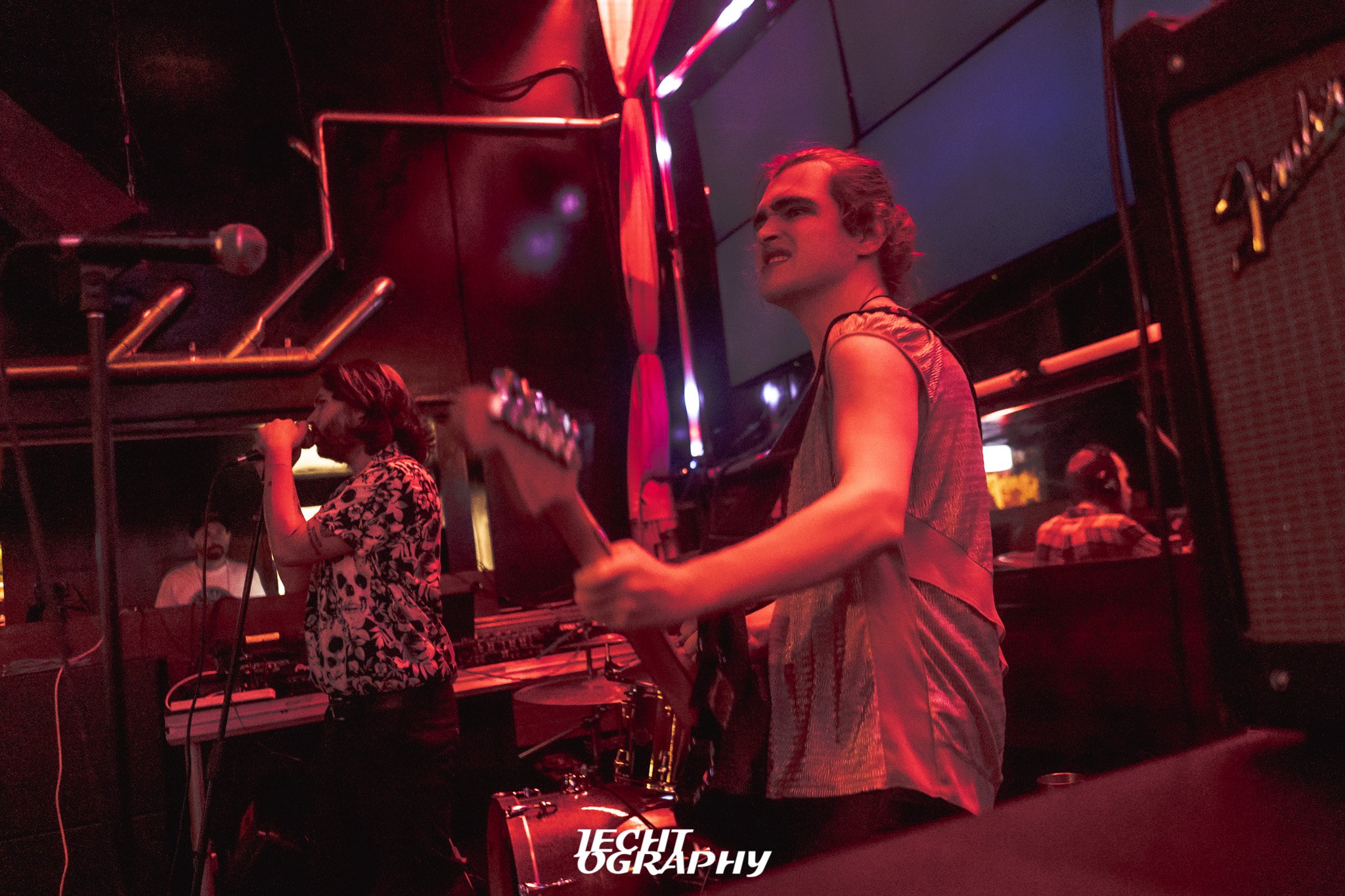 S H E plays Eva Beva - SHE vs THE WORLD AMDAN Single Release Gig — Jechtography