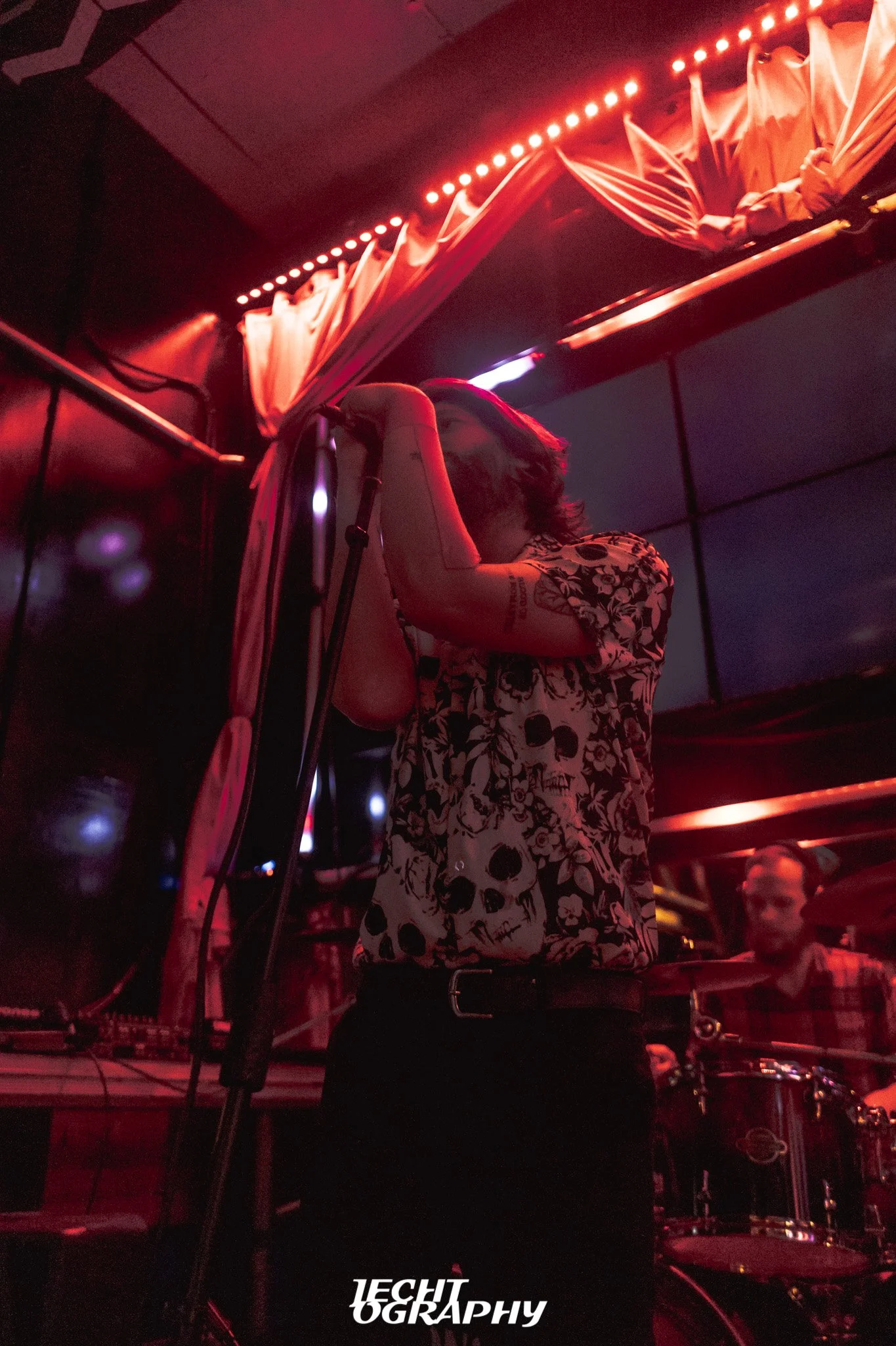 S H E plays Eva Beva - SHE vs THE WORLD AMDAN Single Release Gig ...