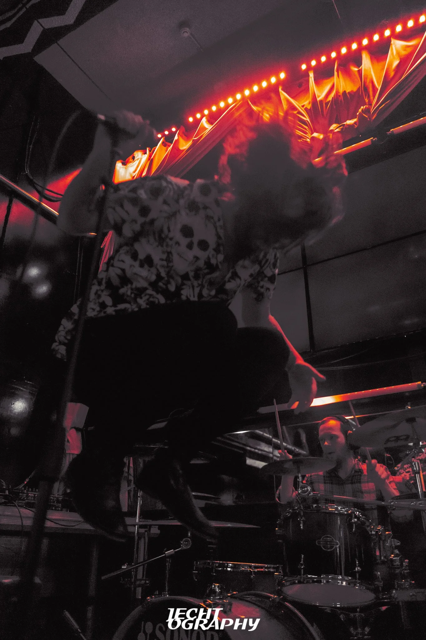 S H E plays Eva Beva - SHE vs THE WORLD AMDAN Single Release Gig ...