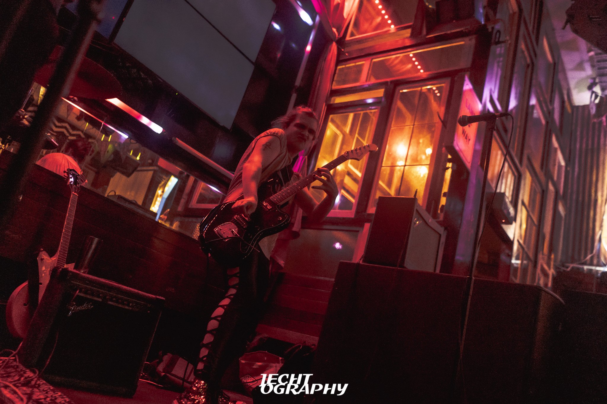 S H E plays Eva Beva - SHE vs THE WORLD AMDAN Single Release Gig ...