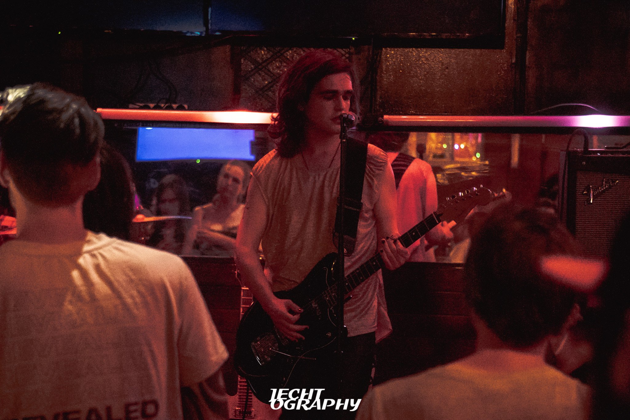 S H E plays Eva Beva - SHE vs THE WORLD AMDAN Single Release Gig ...