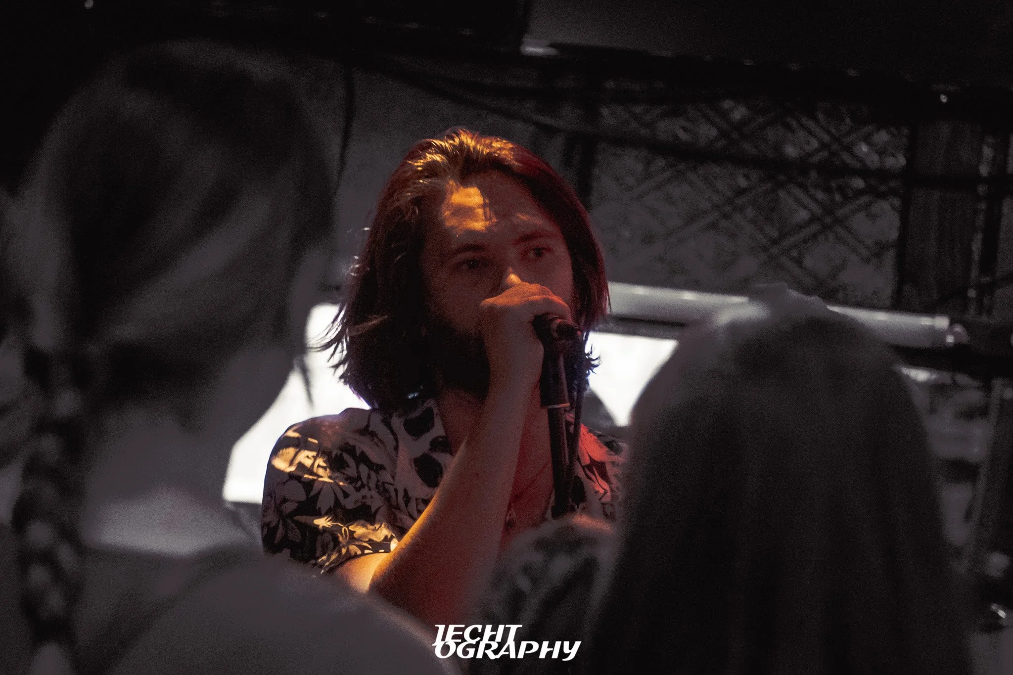 S H E plays Eva Beva - SHE vs THE WORLD AMDAN Single Release Gig ...