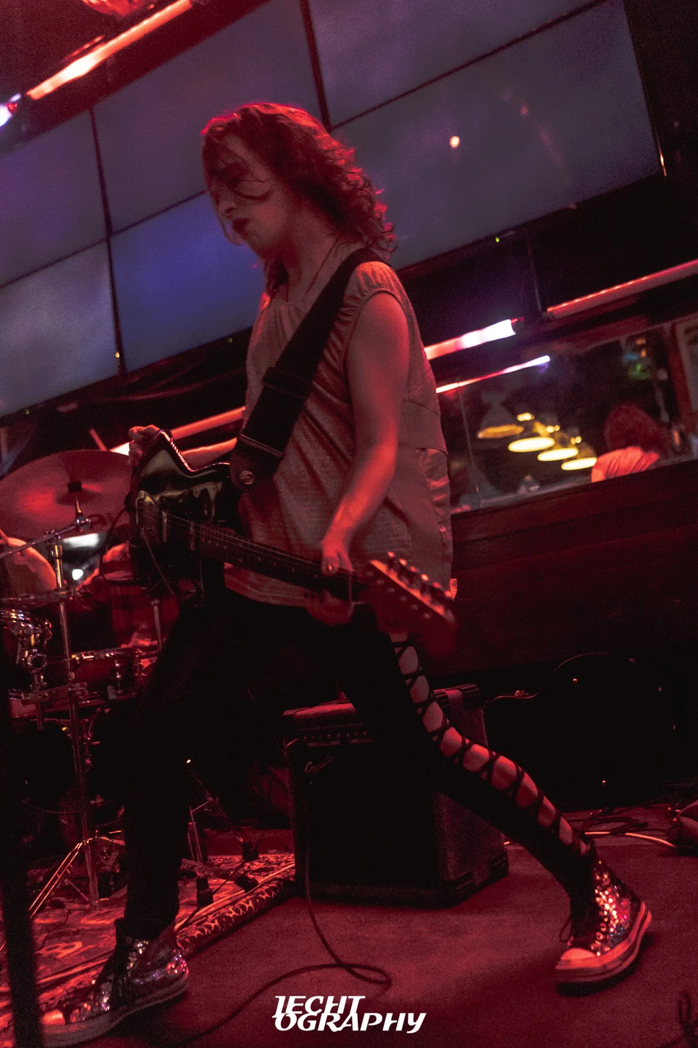 S H E plays Eva Beva - SHE vs THE WORLD AMDAN Single Release Gig ...