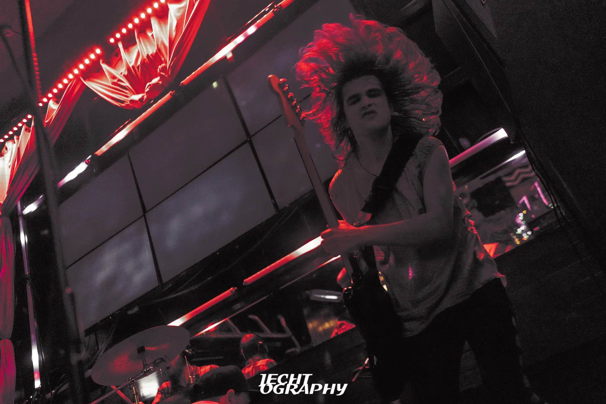 S H E plays Eva Beva - SHE vs THE WORLD AMDAN Single Release Gig ...