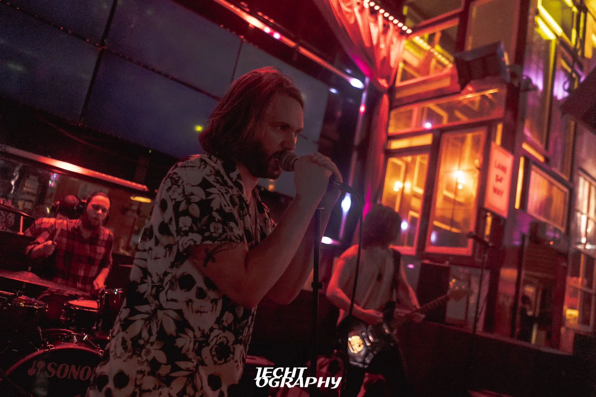 S H E plays Eva Beva - SHE vs THE WORLD AMDAN Single Release Gig ...