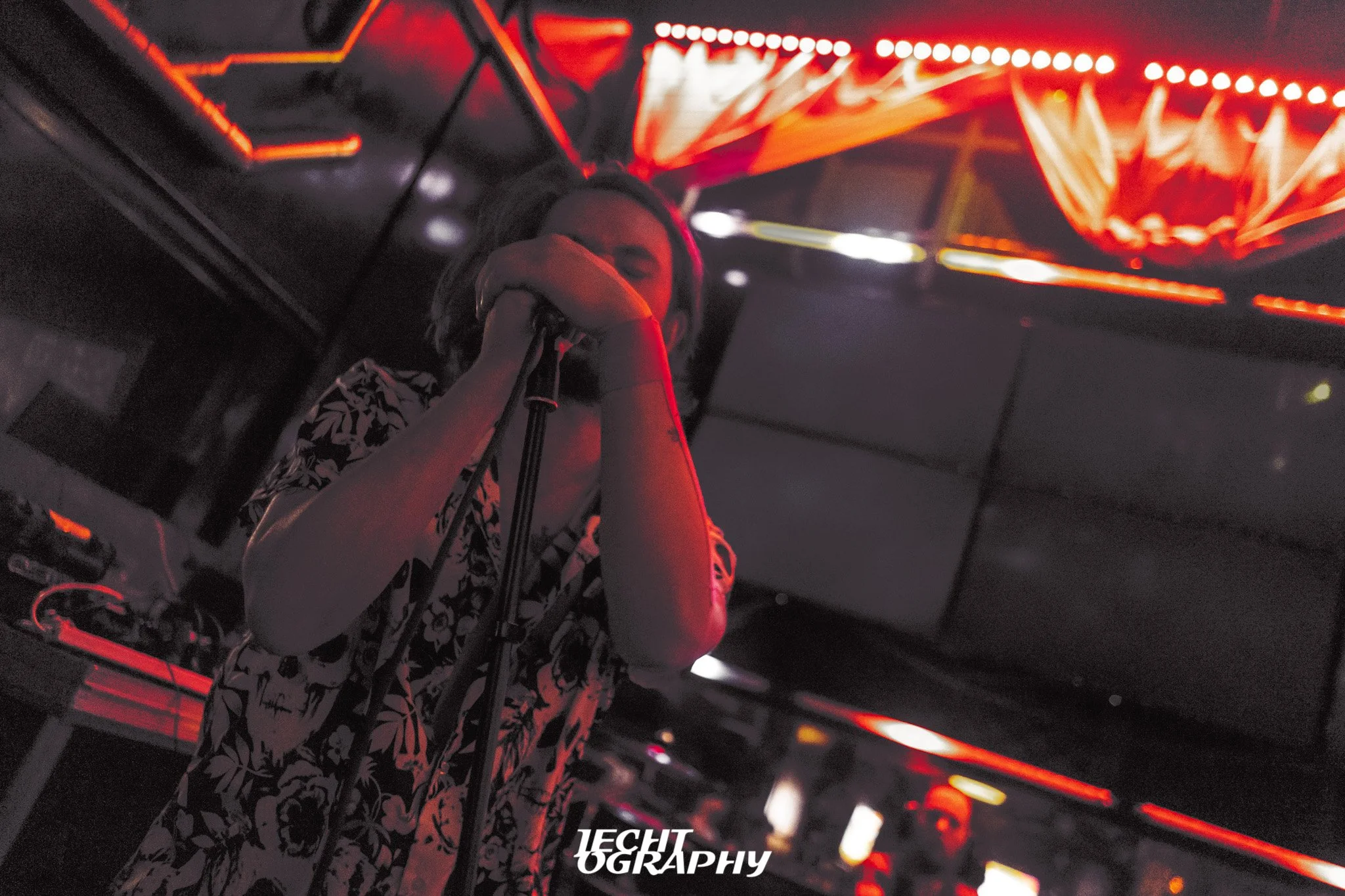 S H E plays Eva Beva - SHE vs THE WORLD AMDAN Single Release Gig — Jechtography