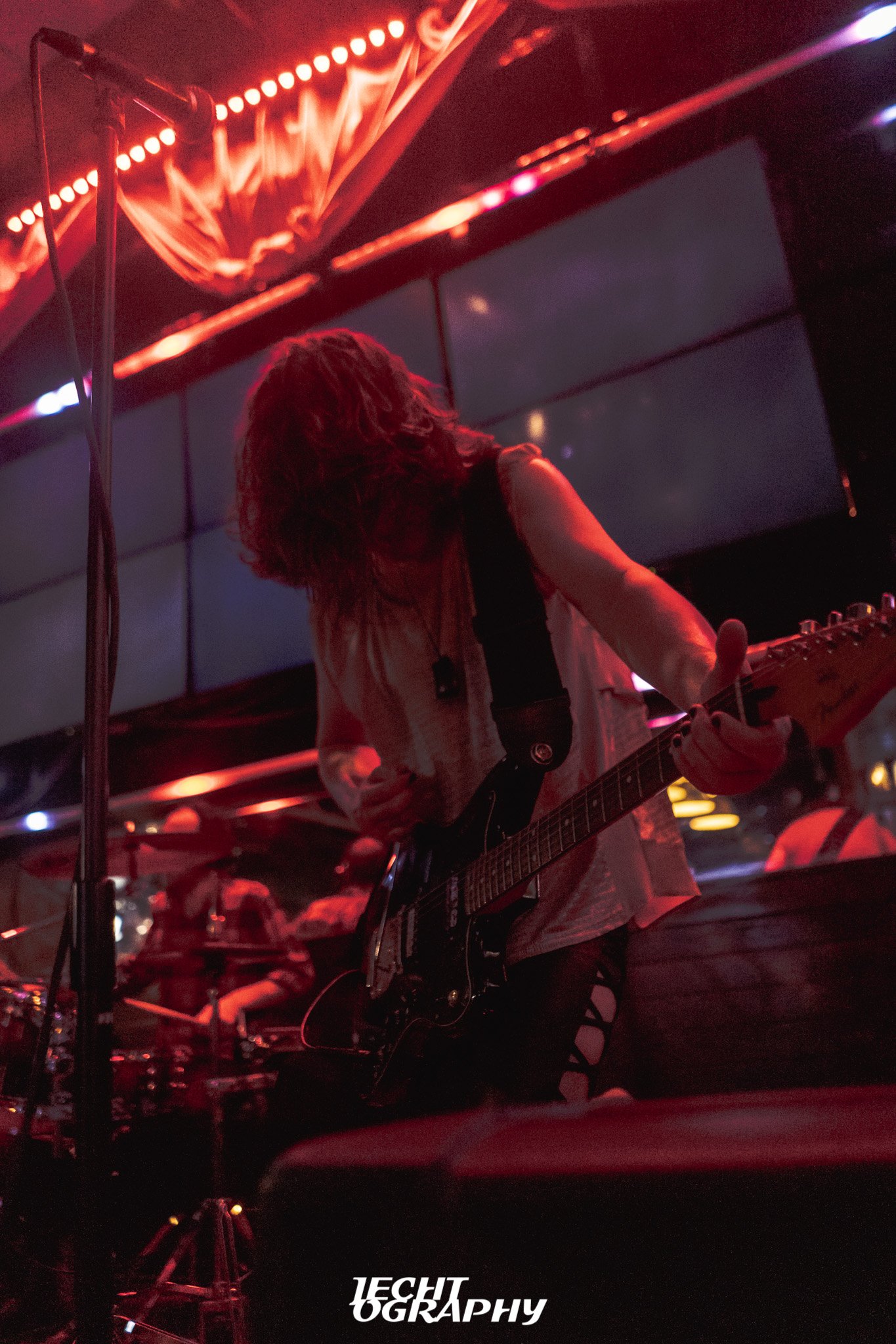 S H E plays Eva Beva - SHE vs THE WORLD AMDAN Single Release Gig ...