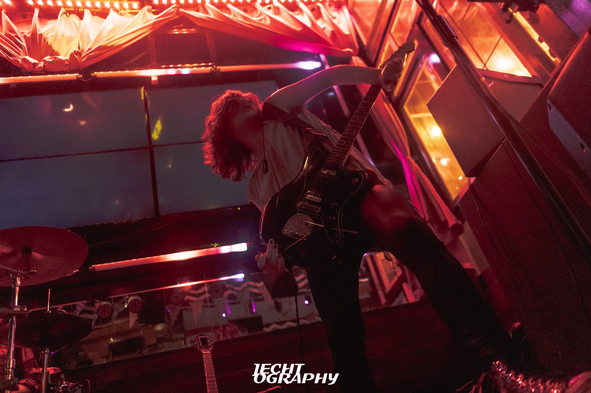 S H E plays Eva Beva - SHE vs THE WORLD AMDAN Single Release Gig ...