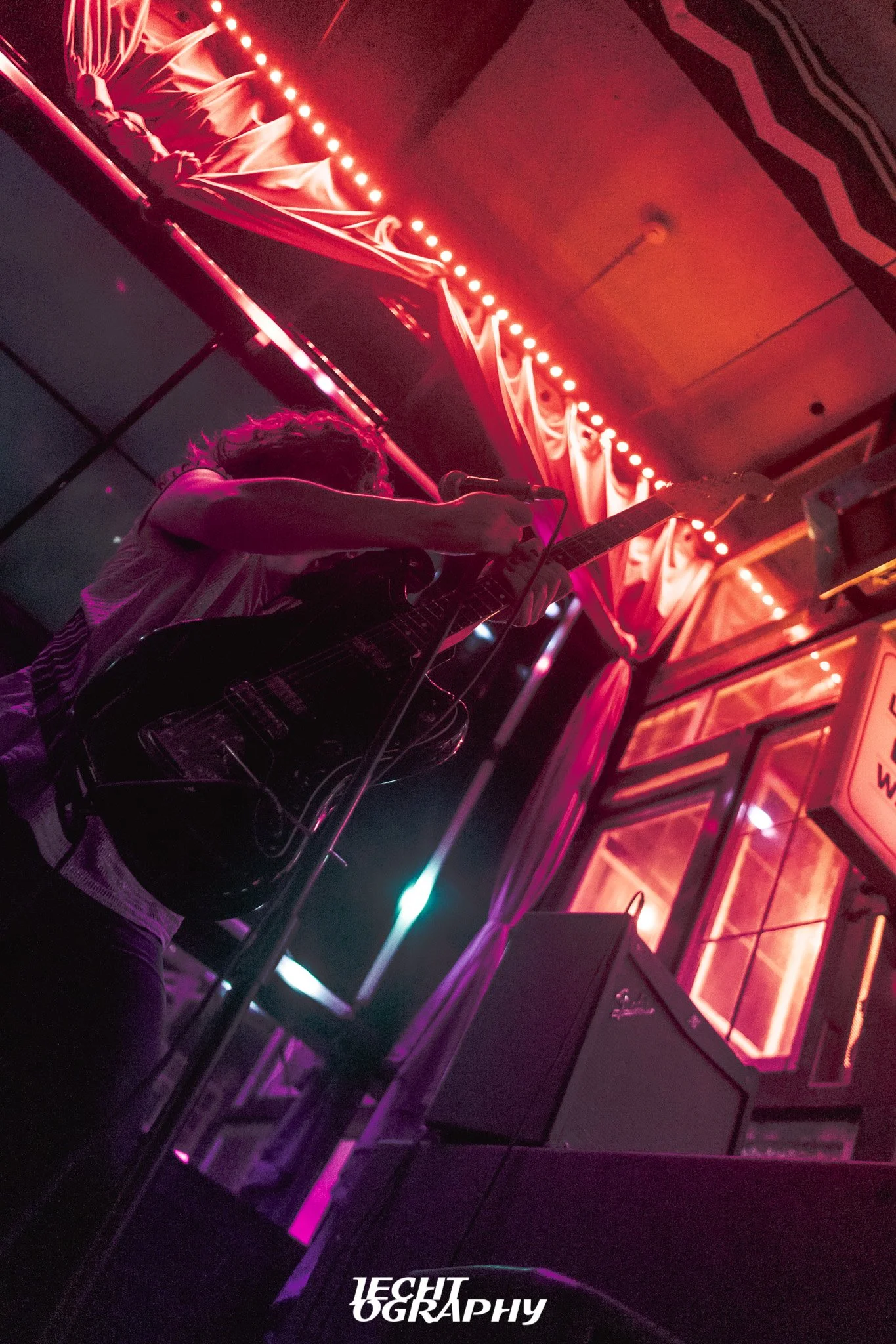 S H E plays Eva Beva - SHE vs THE WORLD AMDAN Single Release Gig ...