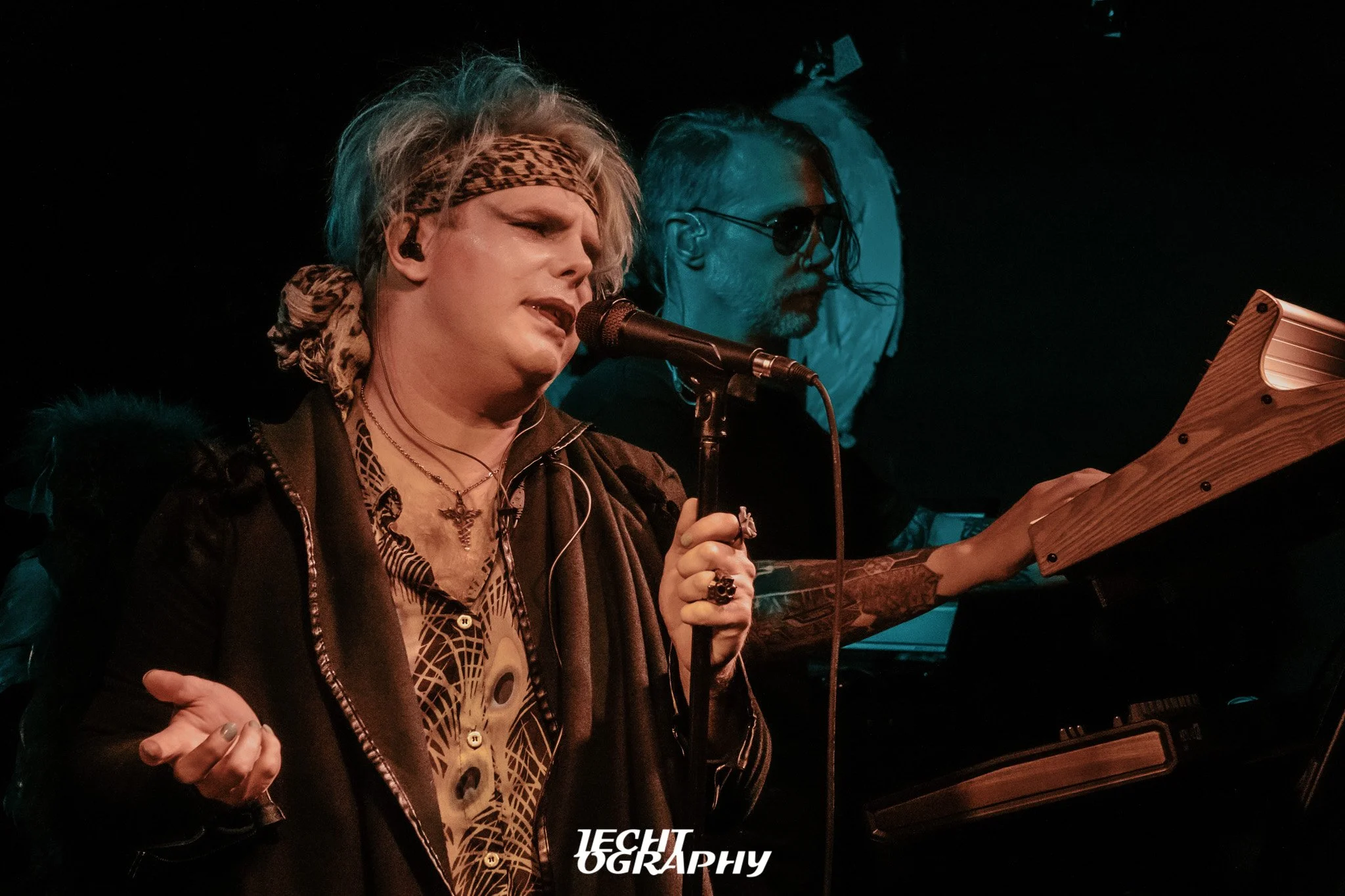 Radar Angel plays MOON - Radar Angel presents RETROSEXUAL | NZ Fringe ...