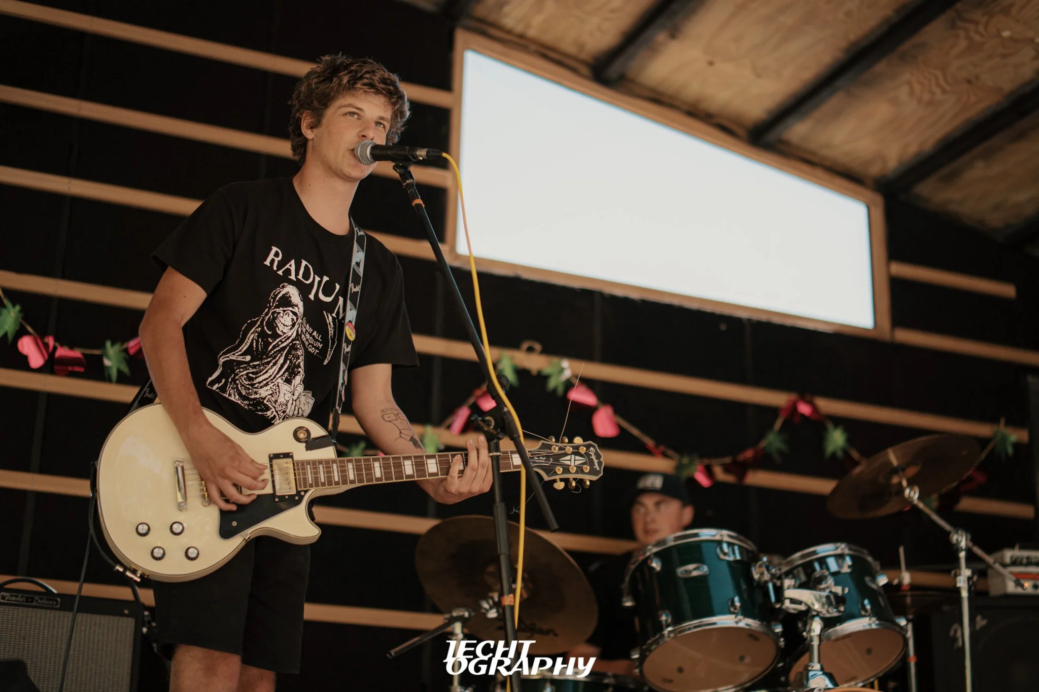 Out of Luck plays Treetops Skatepark - OUT OF LUCK 7" RELEASE TOUR ...