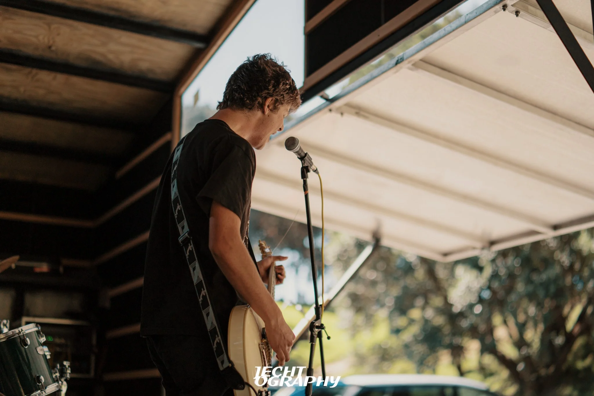 Out of Luck plays Treetops Skatepark - OUT OF LUCK 7" RELEASE TOUR ...