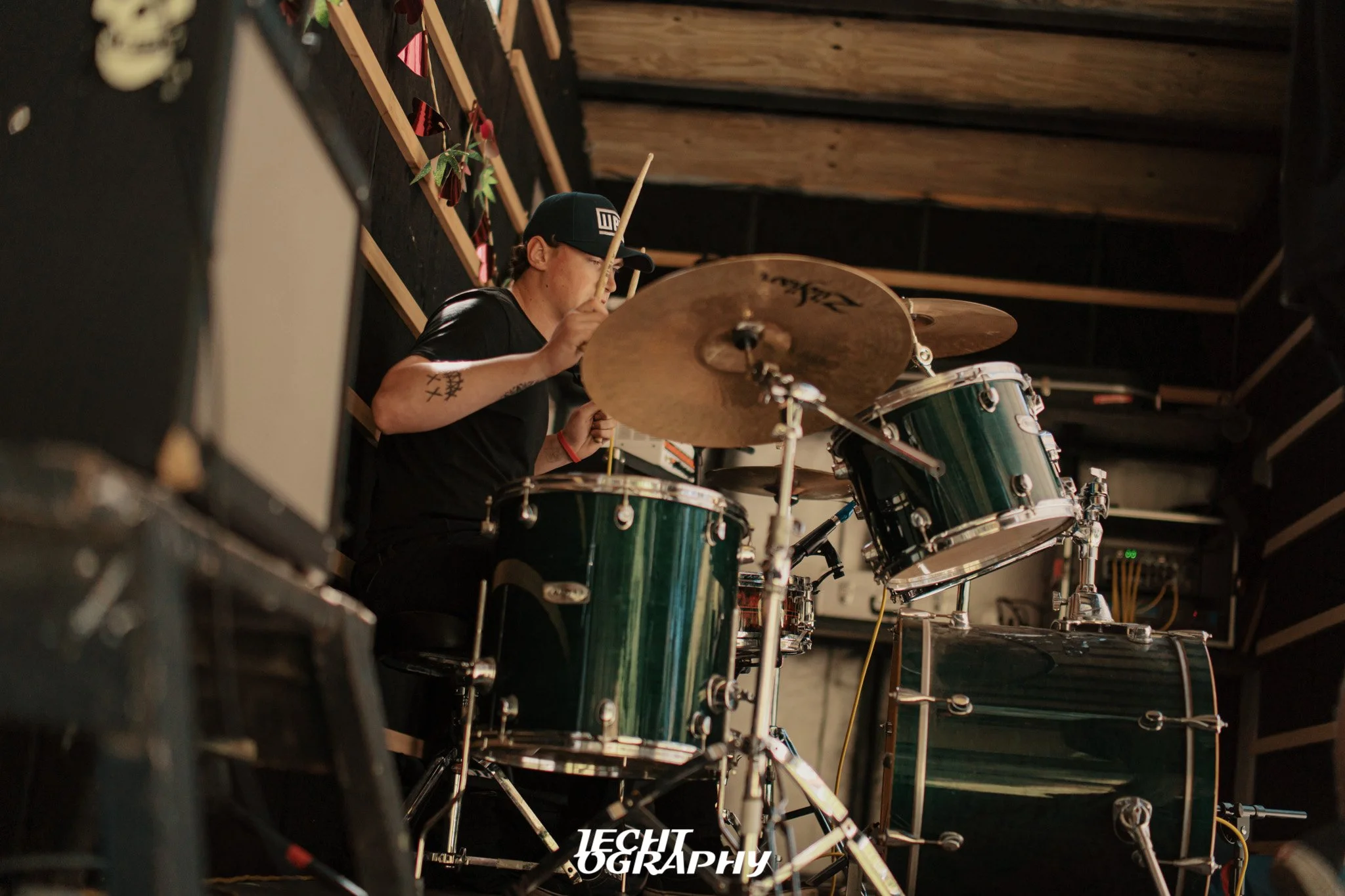Out of Luck plays Treetops Skatepark - OUT OF LUCK 7" RELEASE TOUR ...