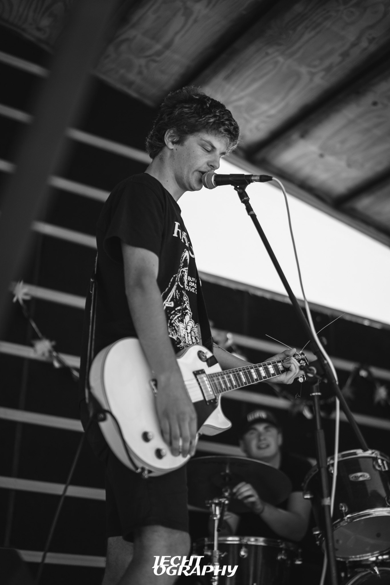 Out of Luck plays Treetops Skatepark - OUT OF LUCK 7" RELEASE TOUR ...