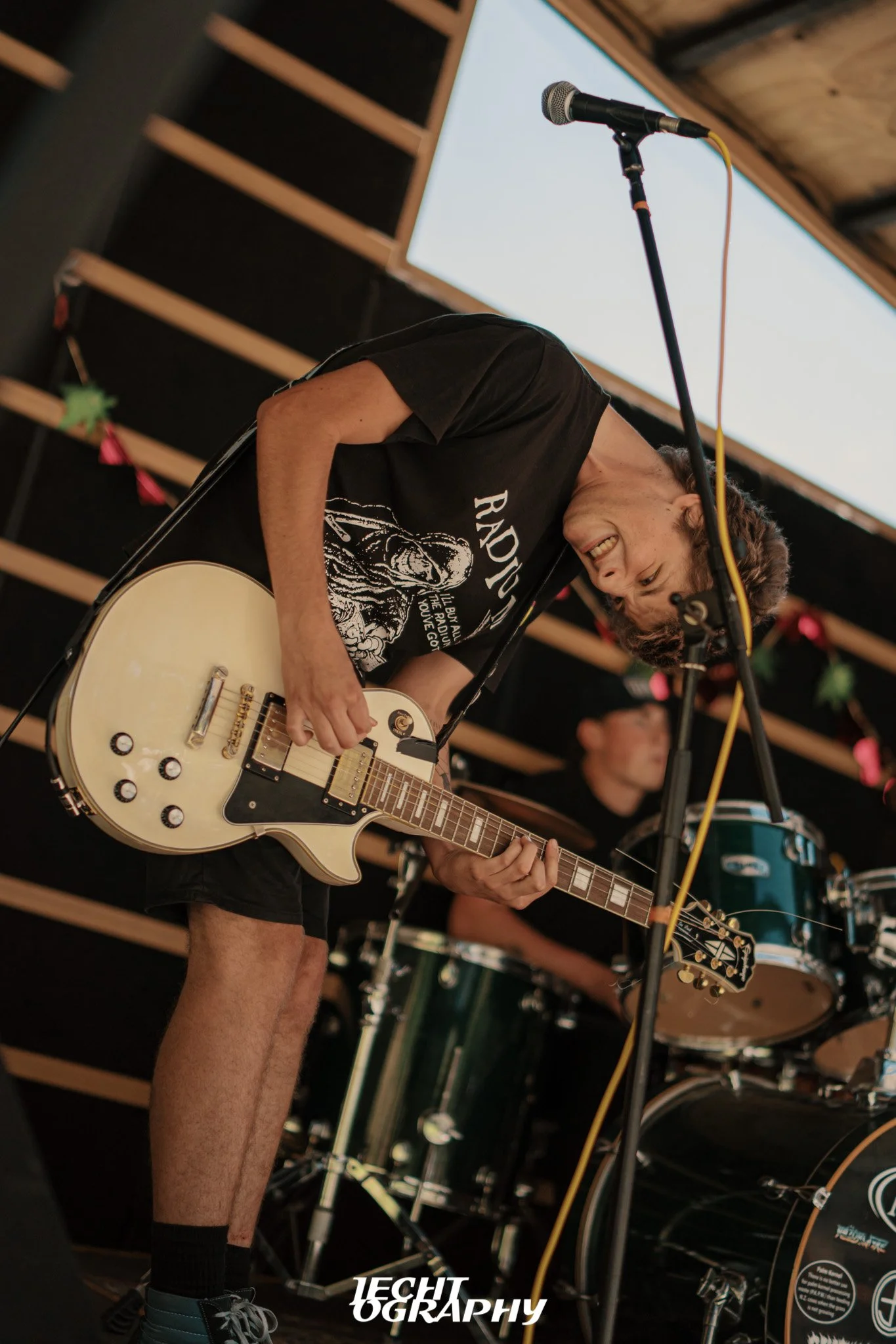 Out of Luck plays Treetops Skatepark - OUT OF LUCK 7" RELEASE TOUR ...
